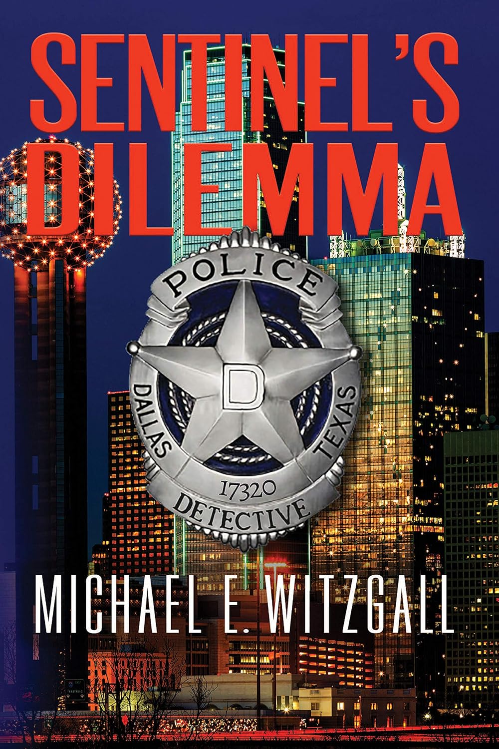 Amazon.com: Sentinel's Dilemma (Sentinel’s Series Book 2) eBook ...