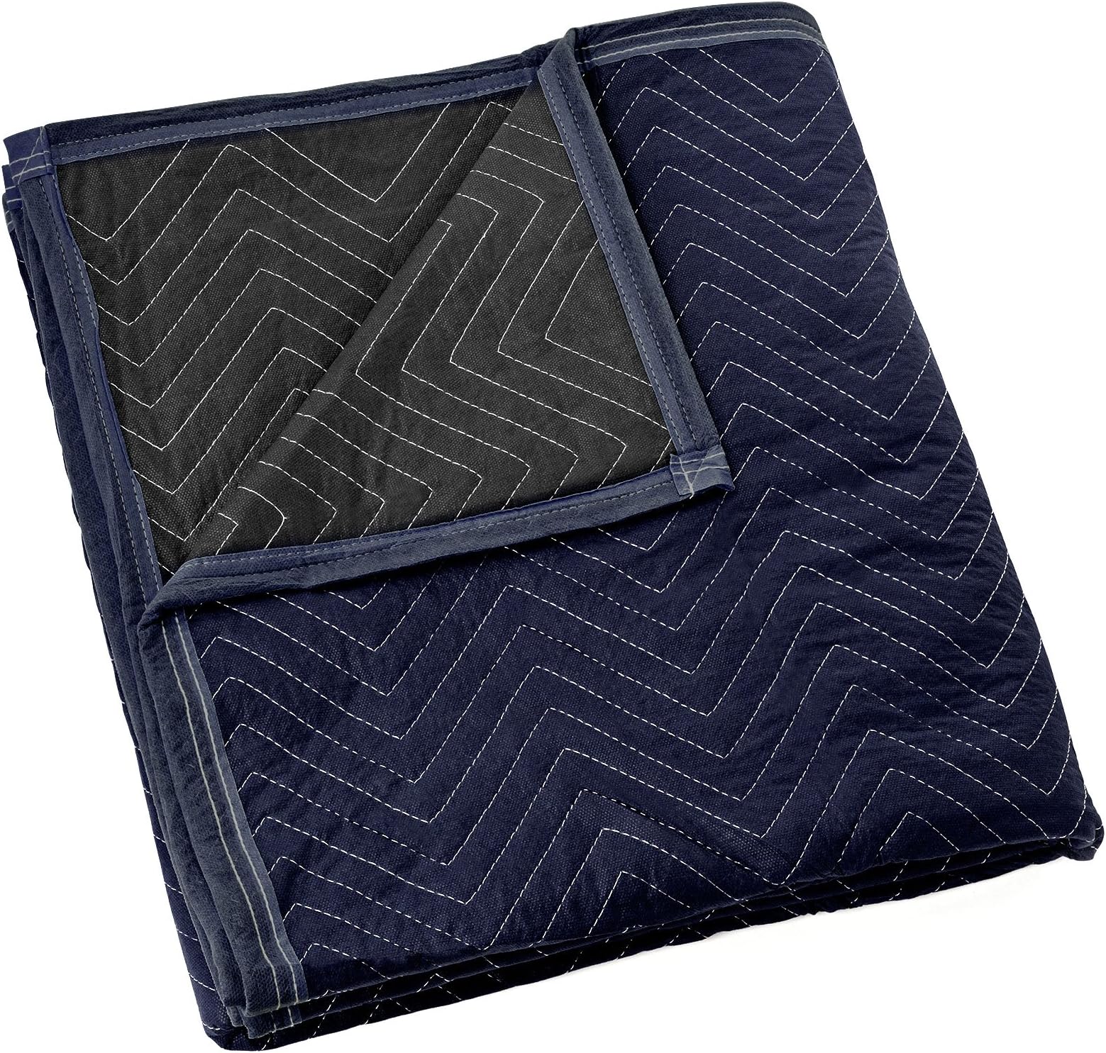 Amazon.com: Sure-Max Moving & Packing Blanket - Heavy Duty Pro - 80" x ...