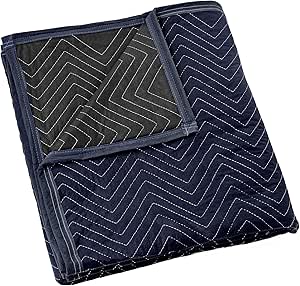 Amazon.com: Sure-Max Moving & Packing Blanket - Pro Economy - 80" x 72 ...