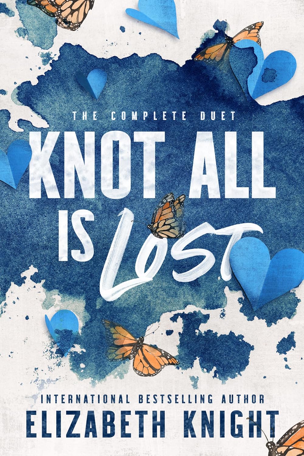 Knot All Is Lost: The Complete Duet (Knot All Is Omegaverse) eBook ...