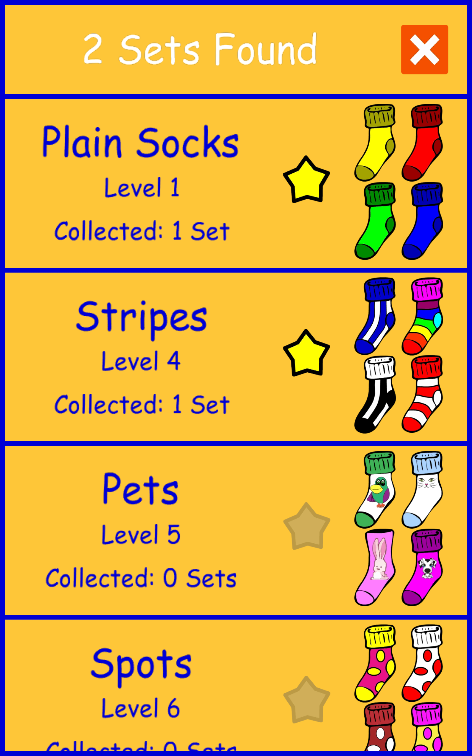 Odd Socks:Amazon.co.uk:Appstore for Android