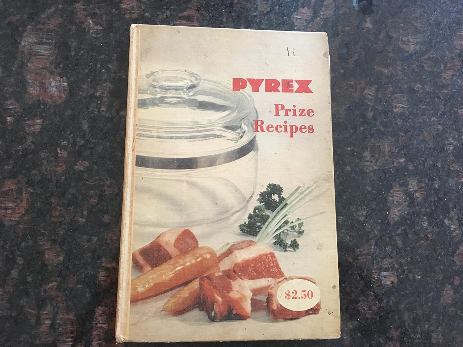 Amazon.com: Pyrex Prize Recipes: corning glass works