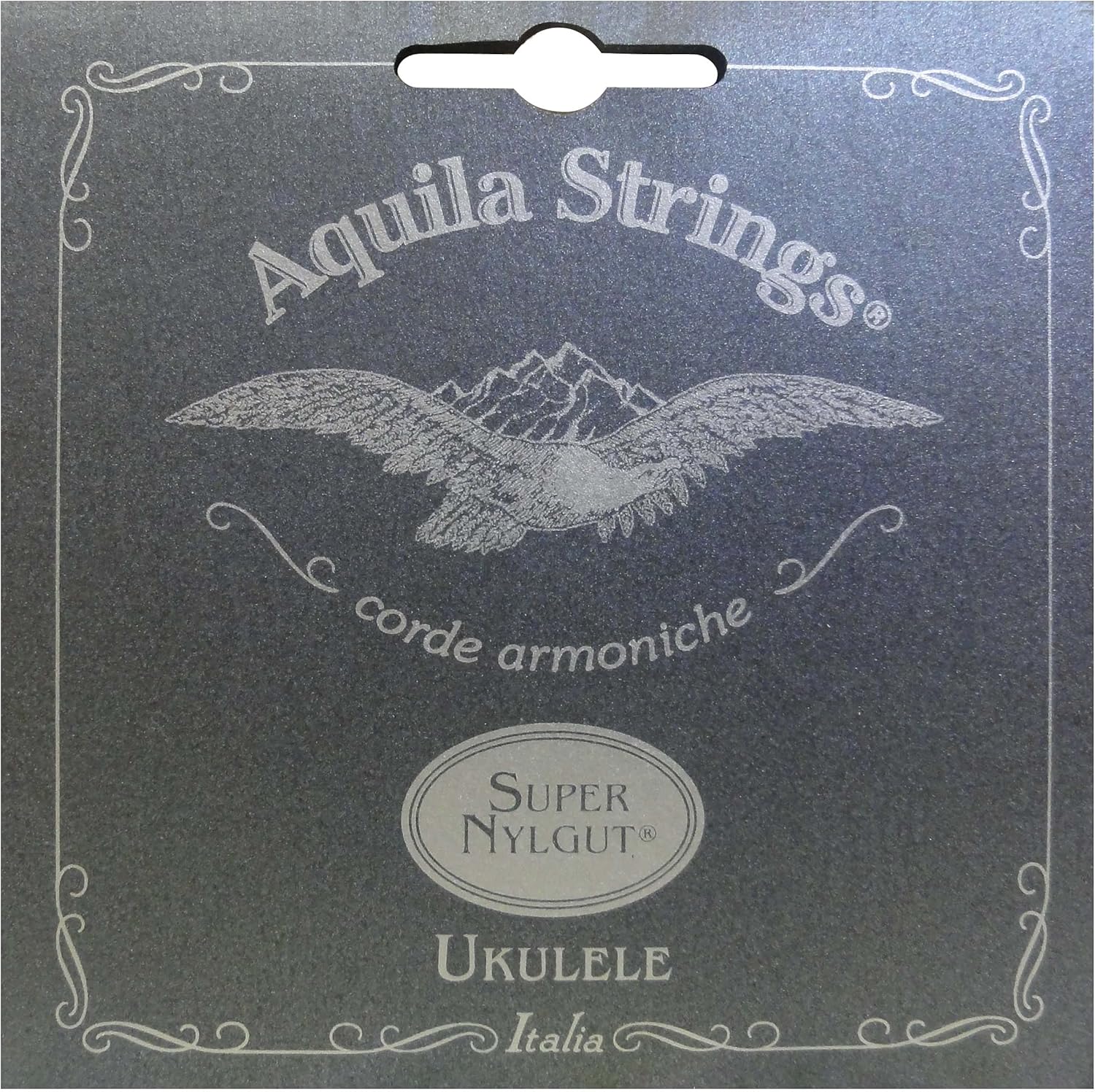 Amazon | Aquila Super Nylgut ウクレレ弦 セット ソプラノ用 AQS-SR | 楽器・音響機器 | 楽器・音響機器