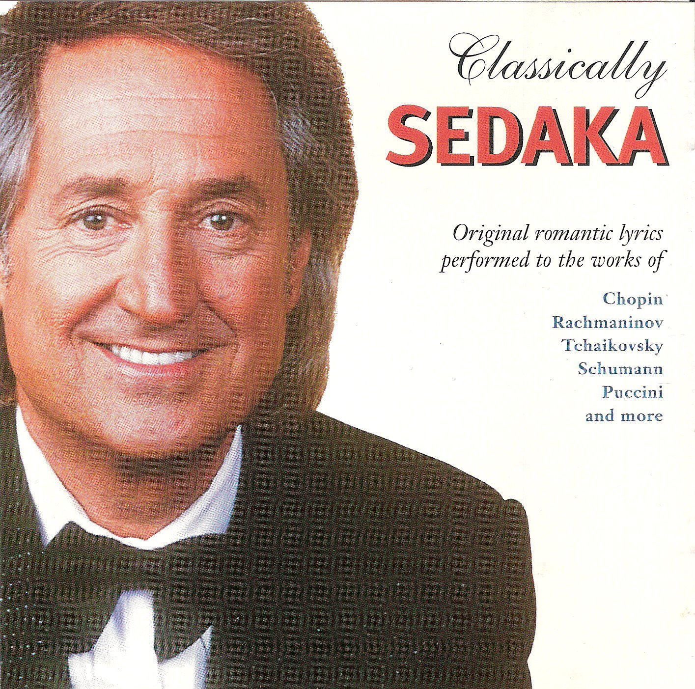 Sedaka, Neil - Classically Sedaka - Amazon.com Music