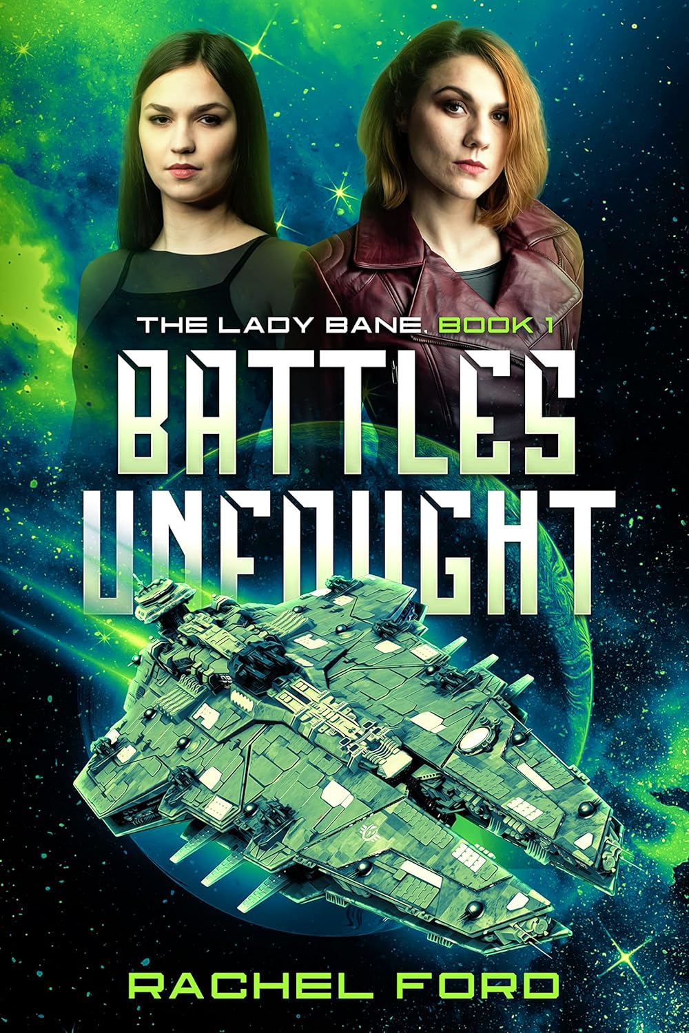 Amazon.com: Battles Unfought (The Lady Bane Book 1) eBook : Ford ...