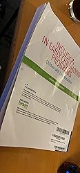 Inclusion in Early Childhood Programs: Children with Exceptionalities ...