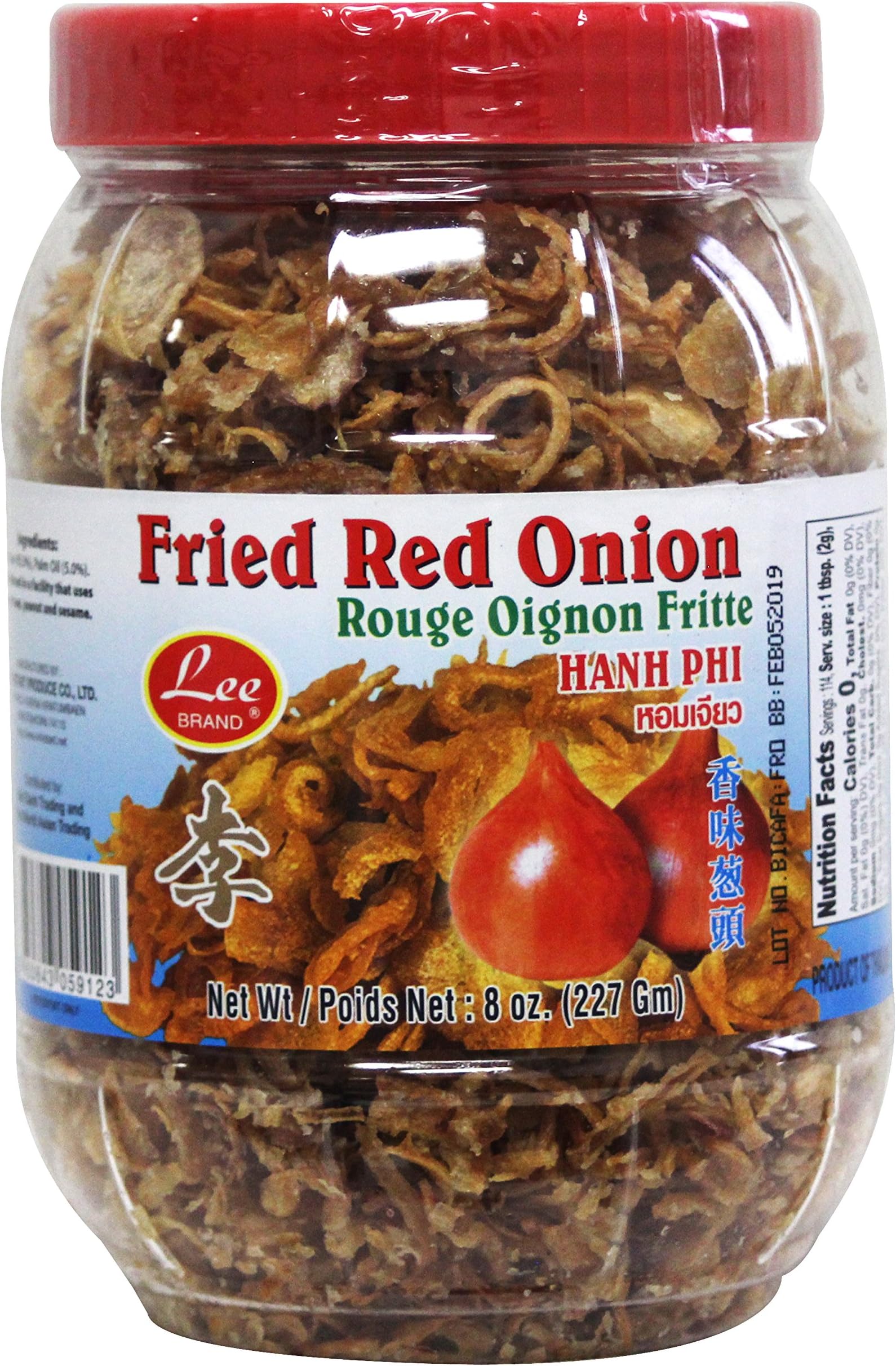 Amazon.com : French's Original Crispy Fried Onions, 24 oz (Pack of 6 ...