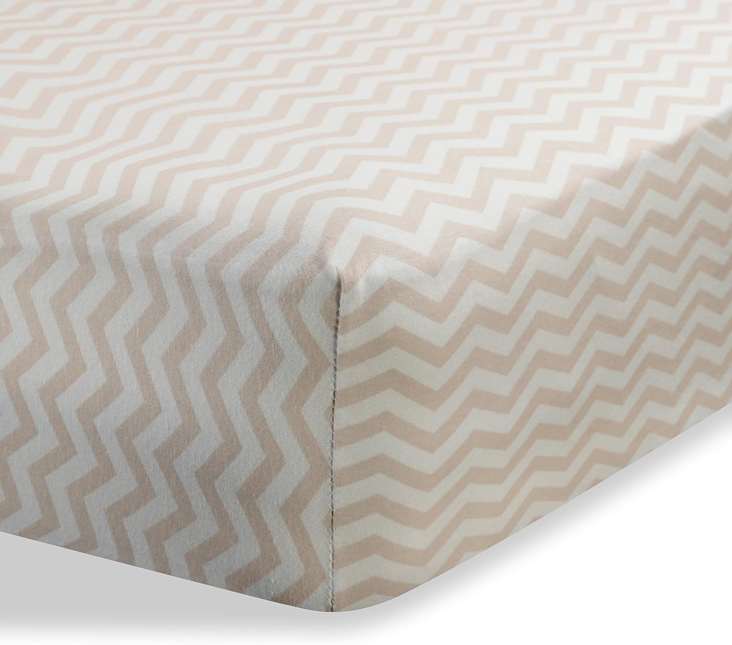 Amazon.com : Abstract Jersey Cotton Knit Cradle Sheets - Ultra Soft ...
