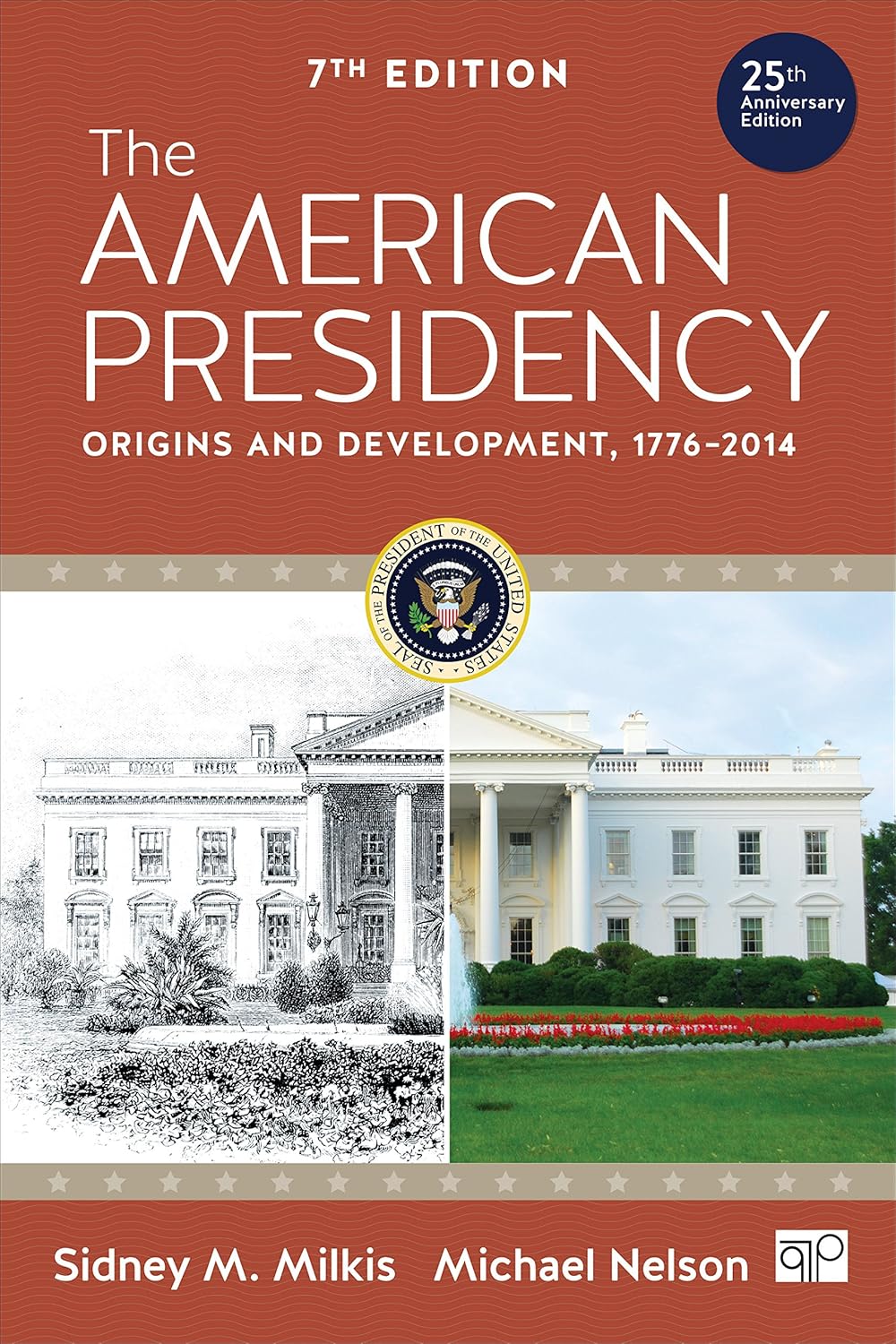 Amazon.com: The American Presidency: Origins and Development, 1776–2014 ...