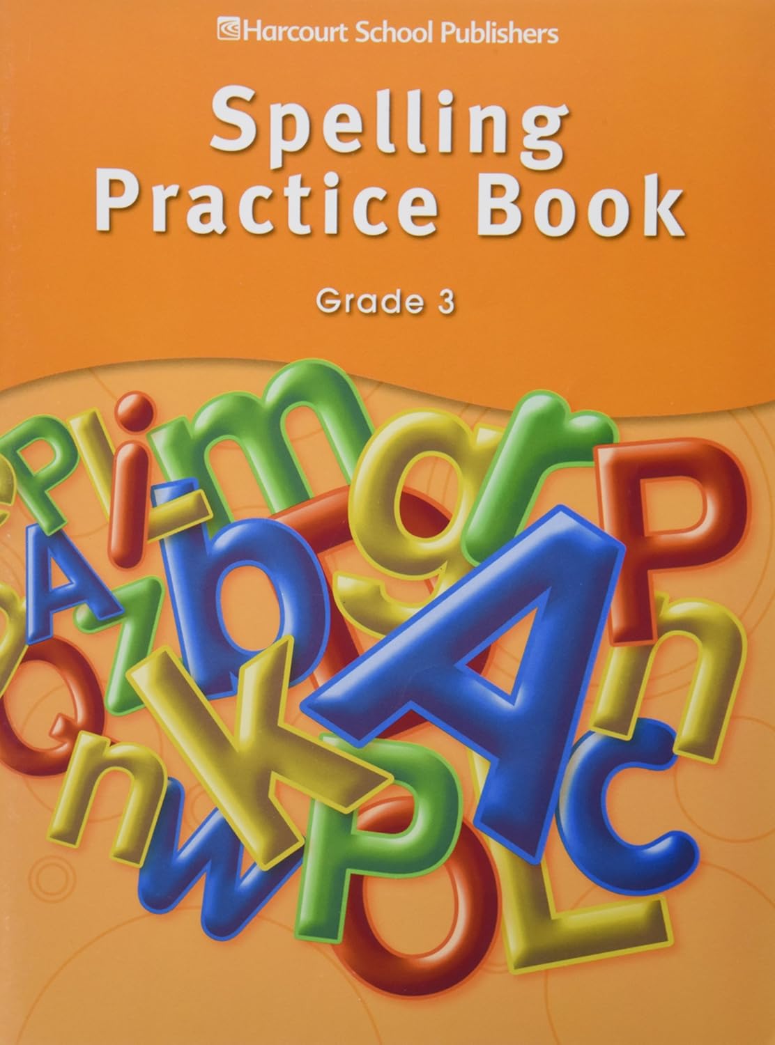 Amazon.com: Storytown: Spelling Practice Book Student Edition Grade 3: ...