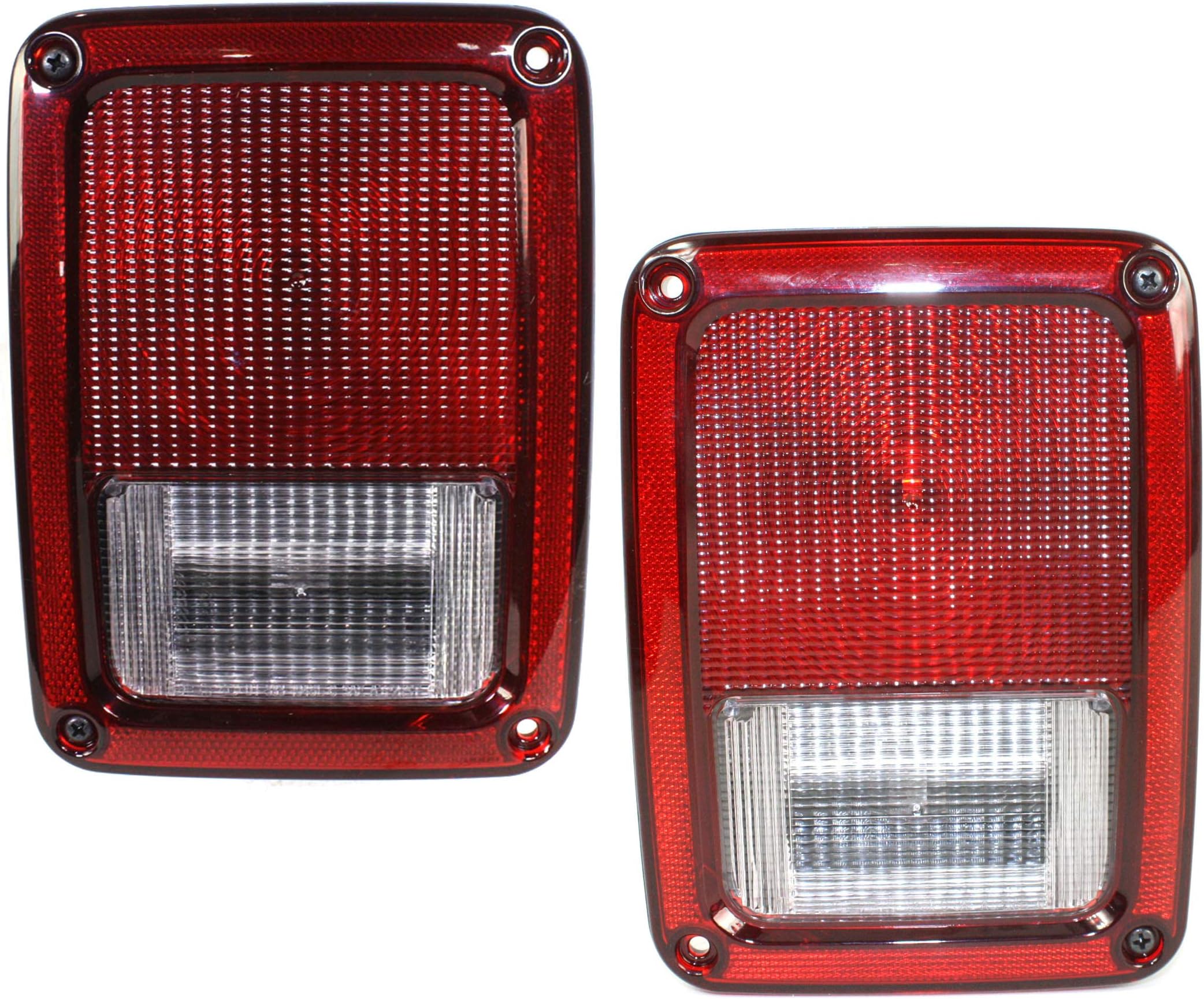 Amazon.com: Garage-Pro Tail Light Lamp Assembly Compatible with 2007 ...