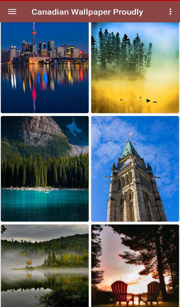 Canadian Wallpaper Proudly - App on Amazon Appstore