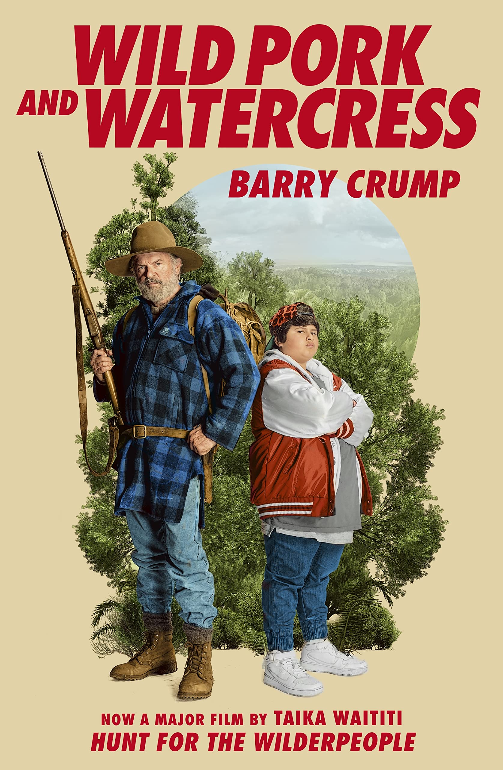 Amazon | Wild Pork and Watercress | Crump, Barry | Movie Tie-Ins