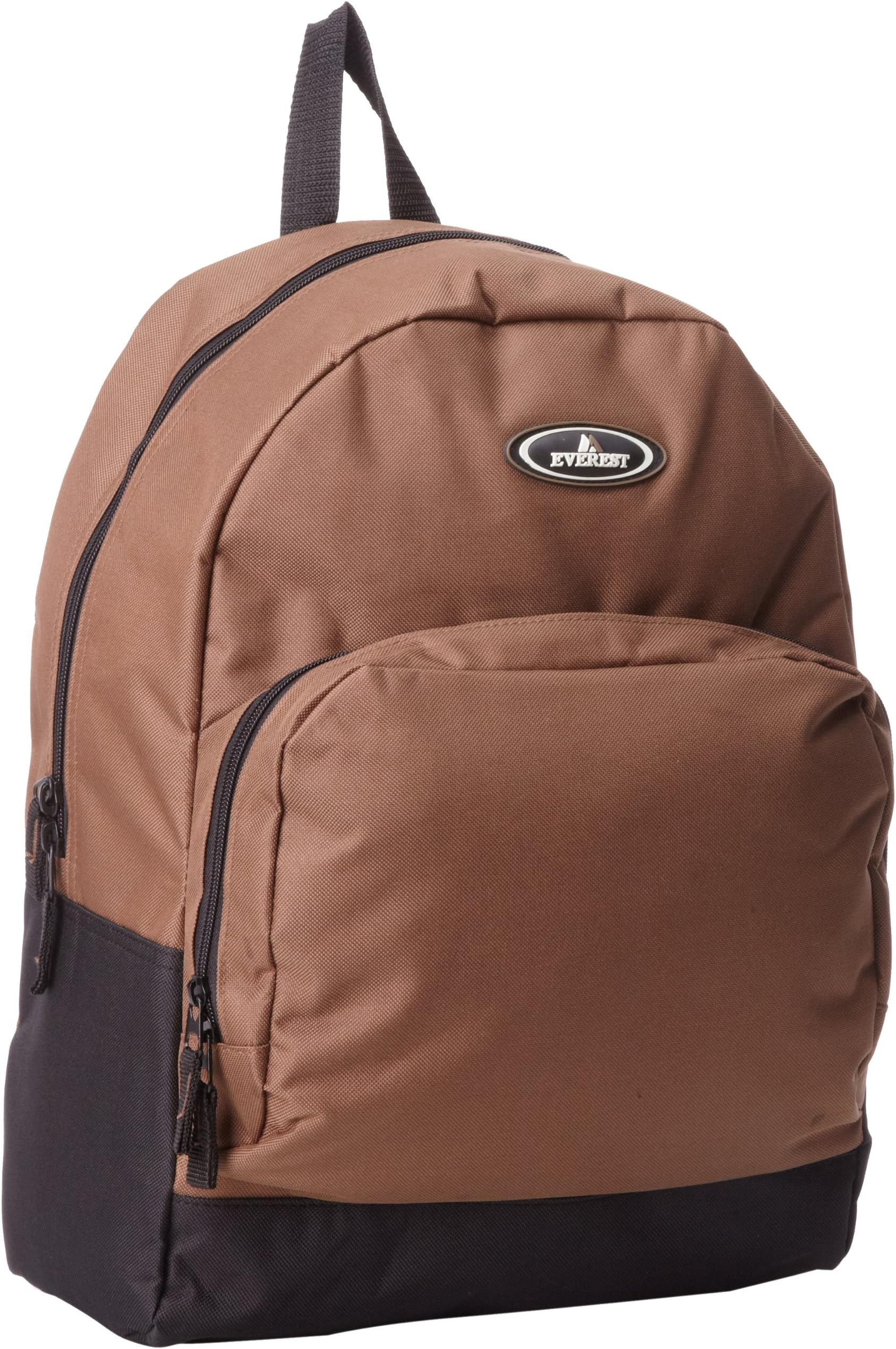 Amazon.com | Everest Luggage Classic Backpack with Front Organizer ...