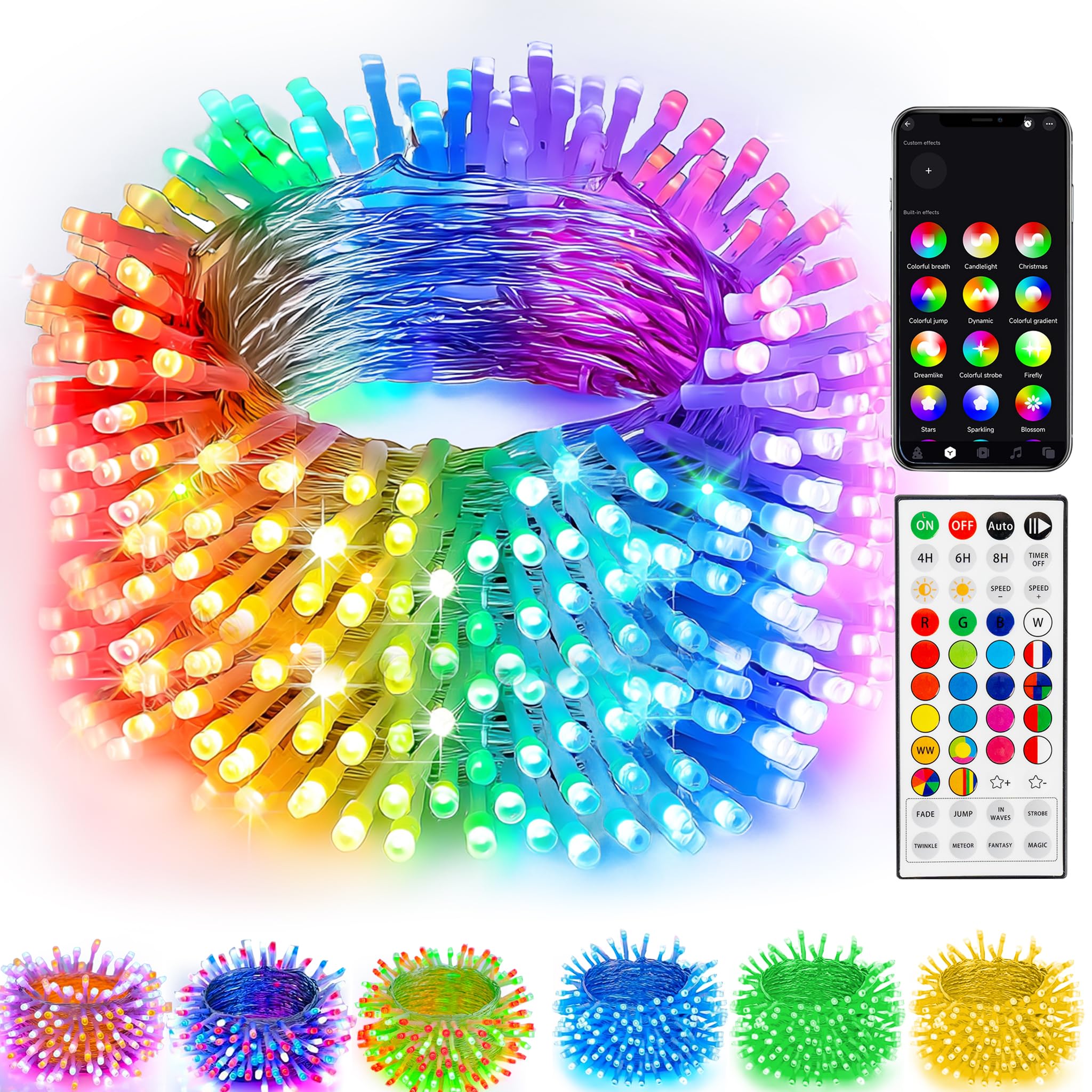 11 Best Lights For Indoor Christmas Tree | Worth The Glow
