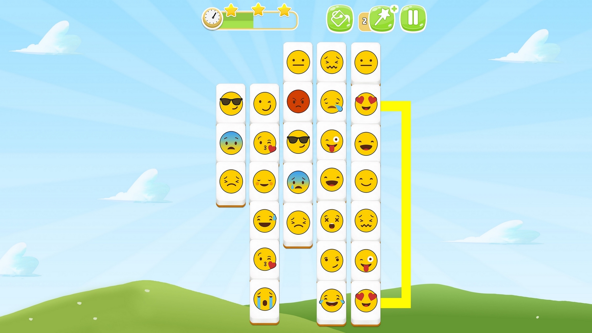 Emoji link : the smile game for TV - App on Amazon Appstore