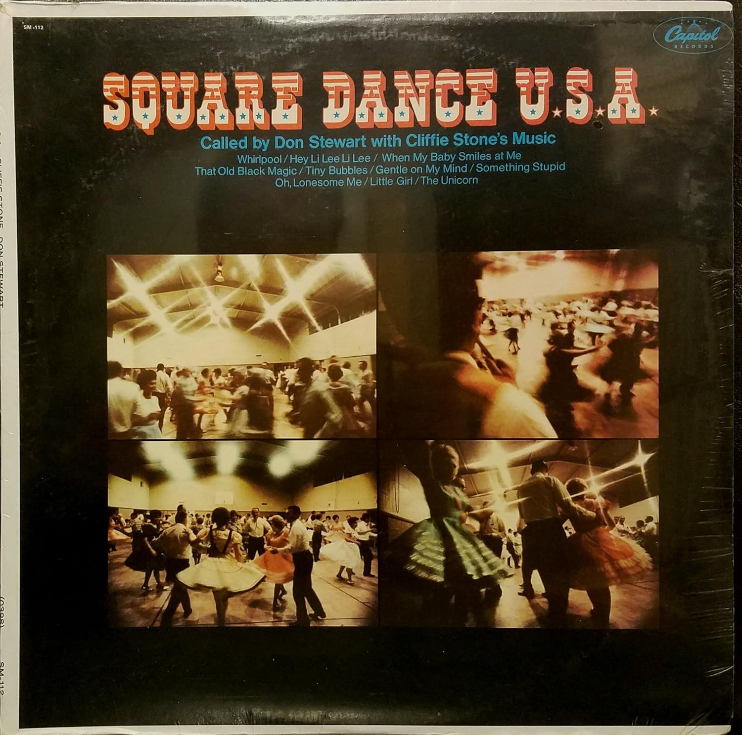 Square Dance Usa - Amazon.com Music
