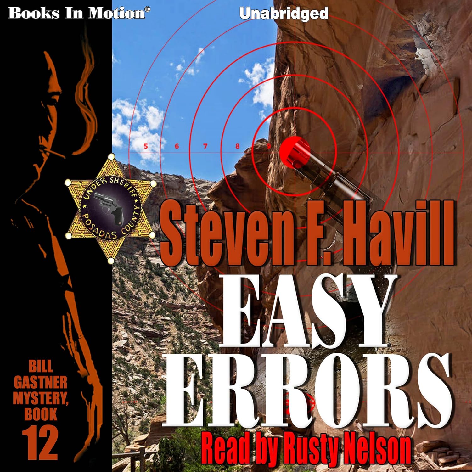 Amazon.com: Easy Errors: Bill Gastner Series, Book 12 (Audible Audio ...