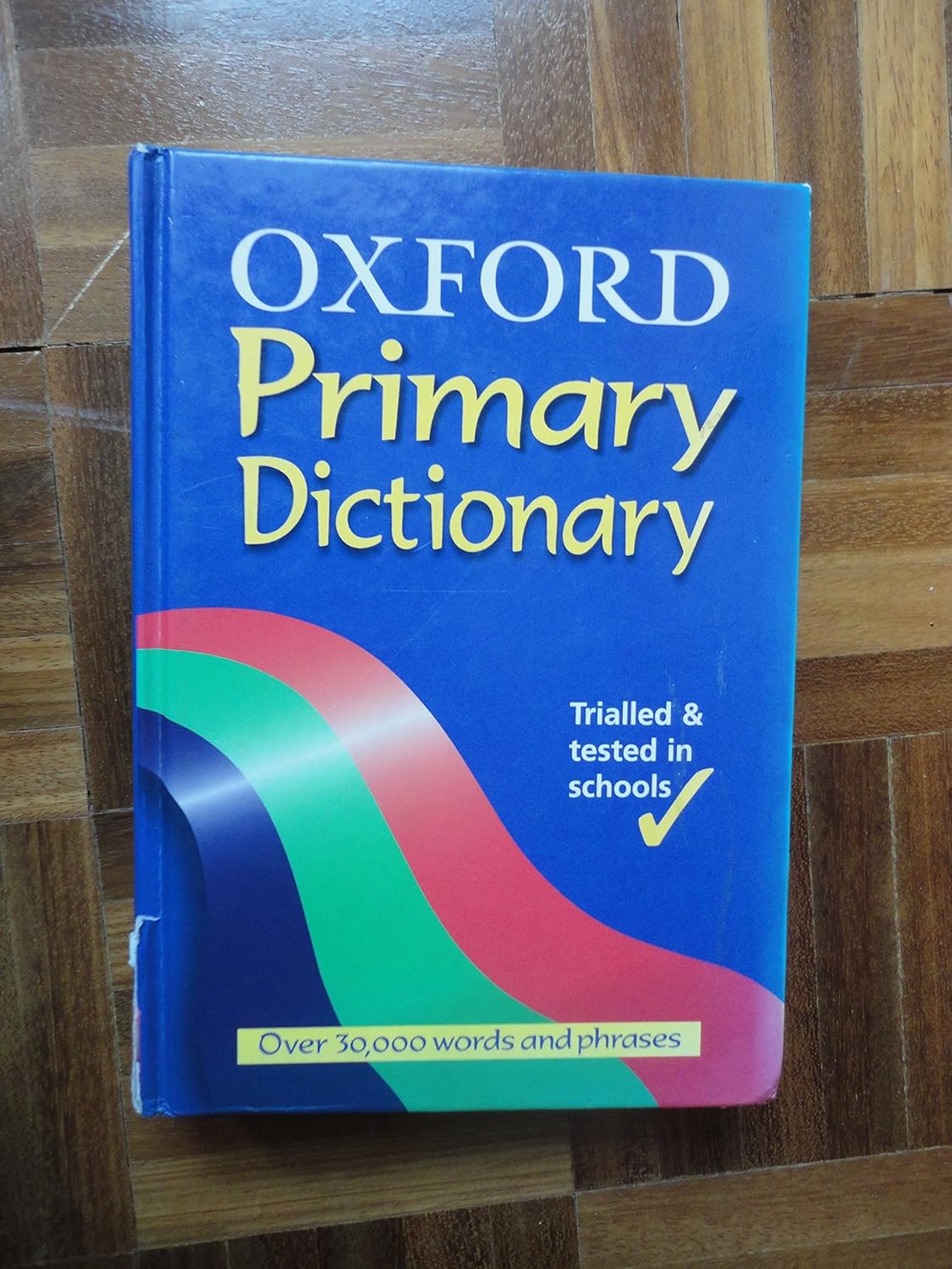 Oxford Primary Dictionary: Allen, Robert, Augarde, A.J.: 9780199108817 ...