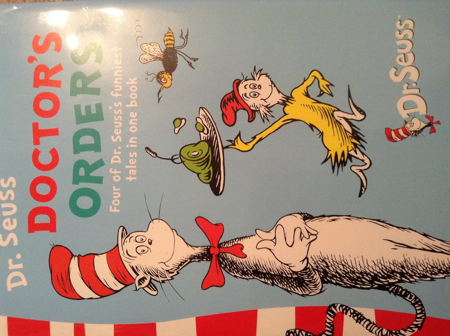 Doctors Orders Export Only: Dr. Seuss: 9780007489503: Amazon.com: Books