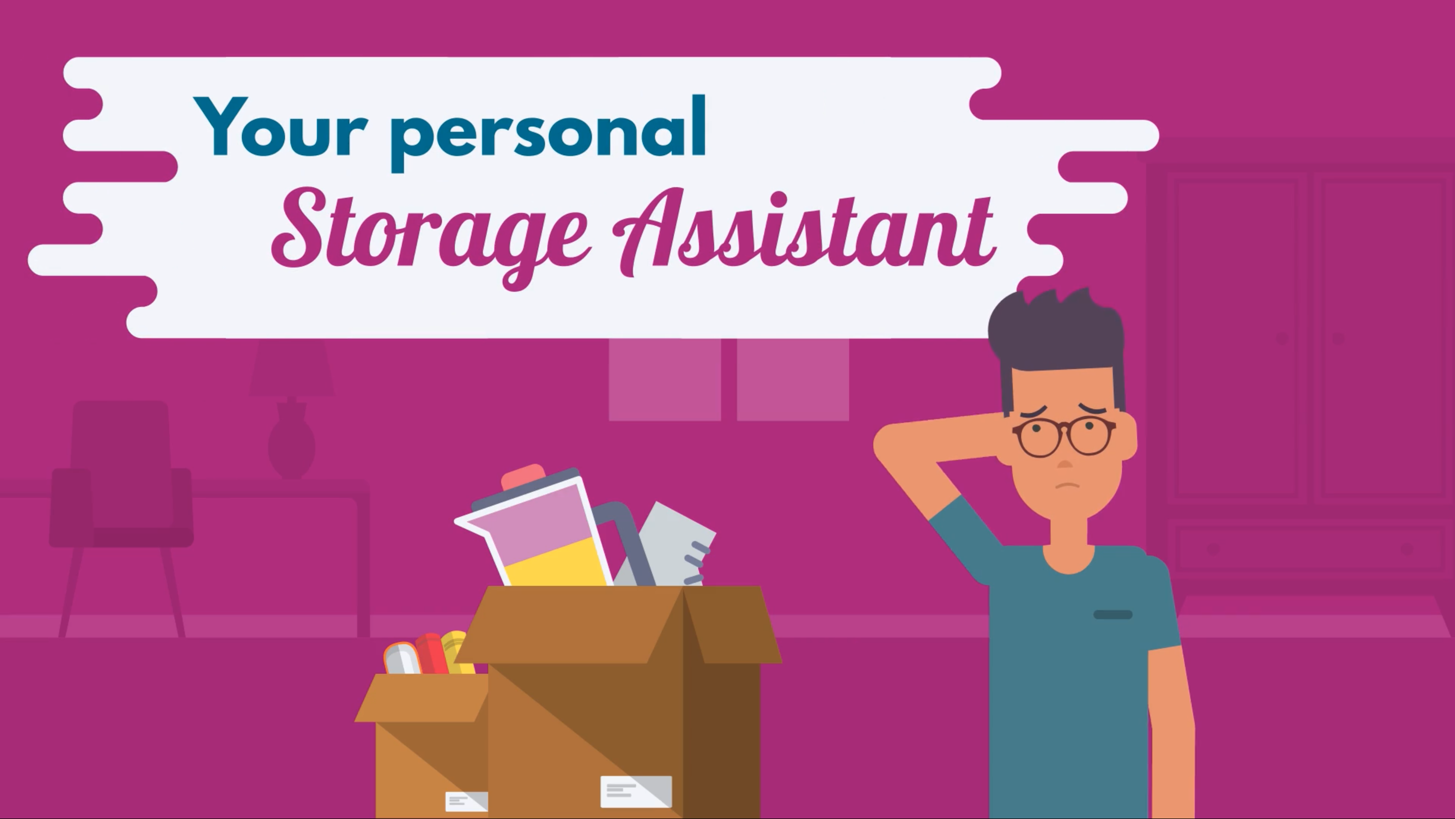 Watch How to Use SmartPacks QR Code Labels on Amazon Live