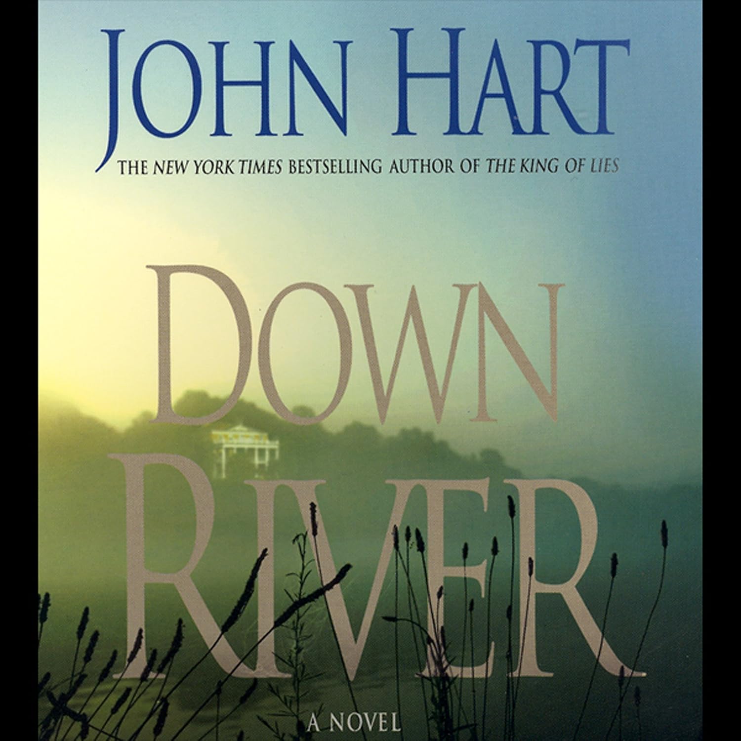 Amazon.com: Down River: A Novel (Audible Audio Edition): John Hart ...