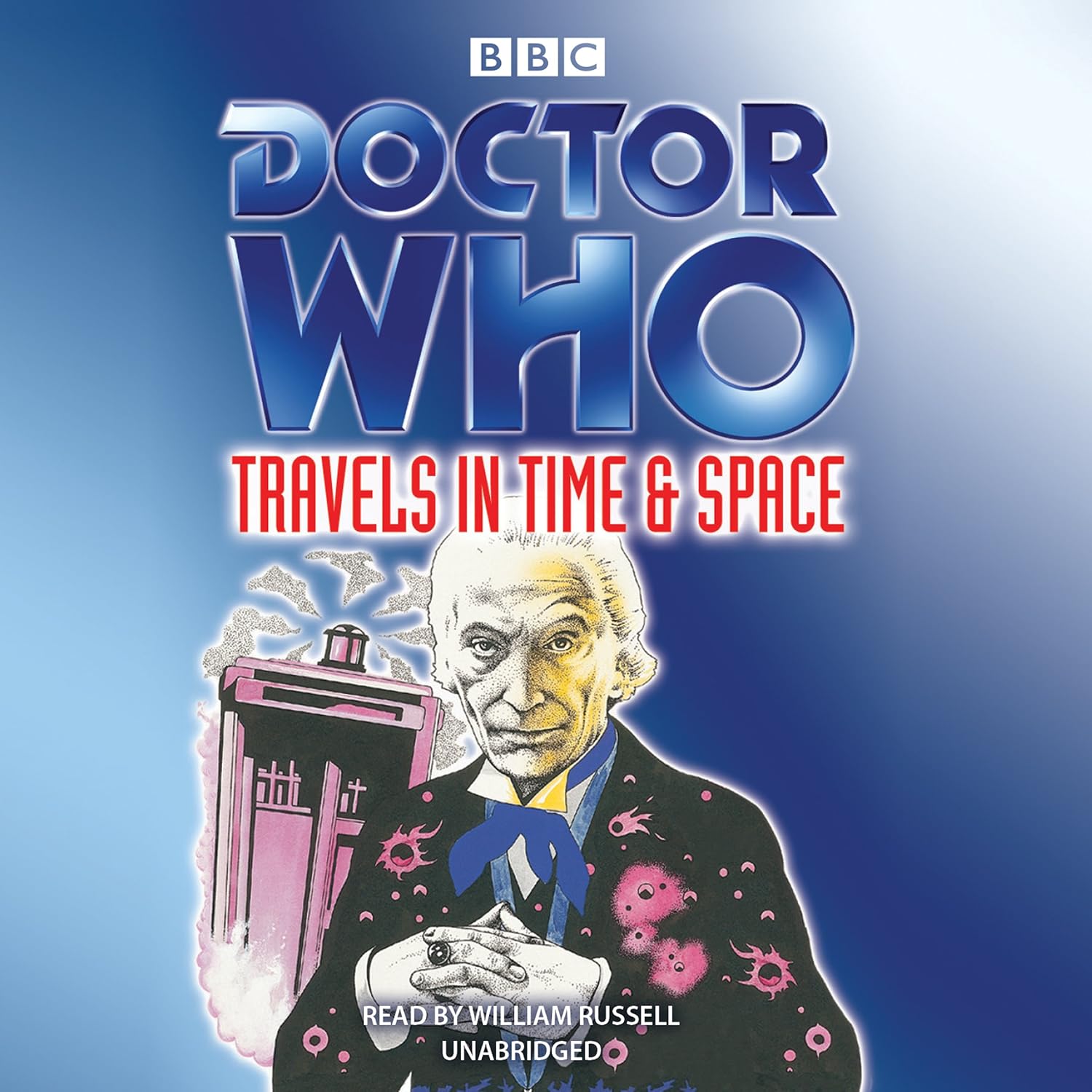 Doctor Who: Travels in Time & Space: Whitaker PhD, David, Russell ...