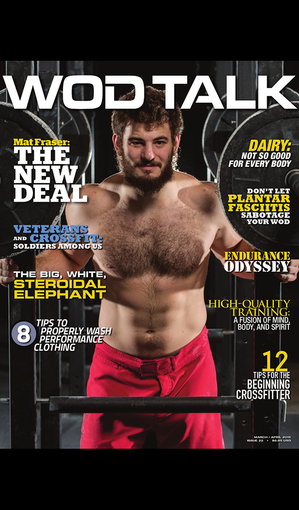 WOD Talk Magazine (Kindle Tablet Edition) - App on the Amazon Appstore