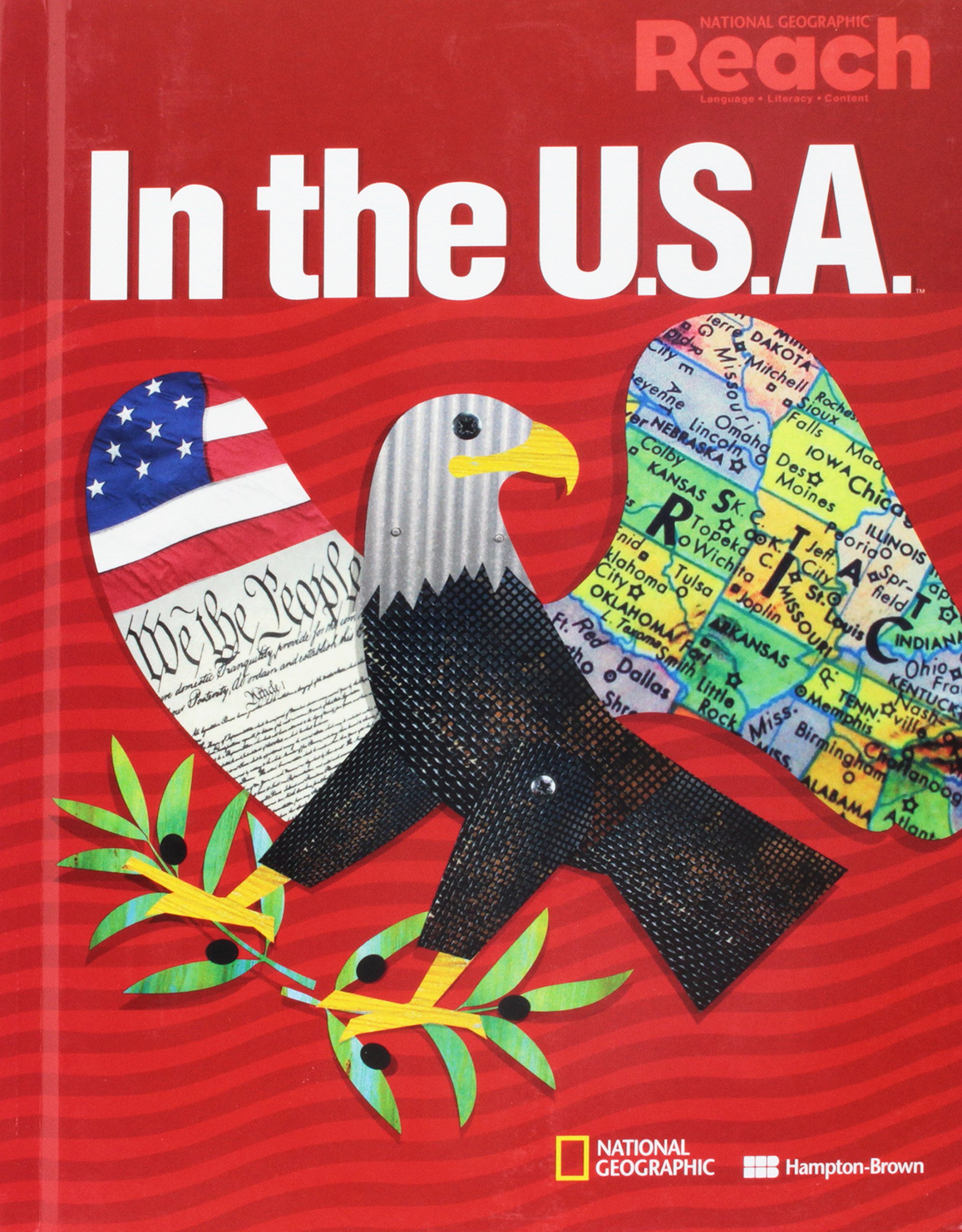 Amazon.com: In the U.S.A.: Student Book (Summer School): 9780736280099 ...