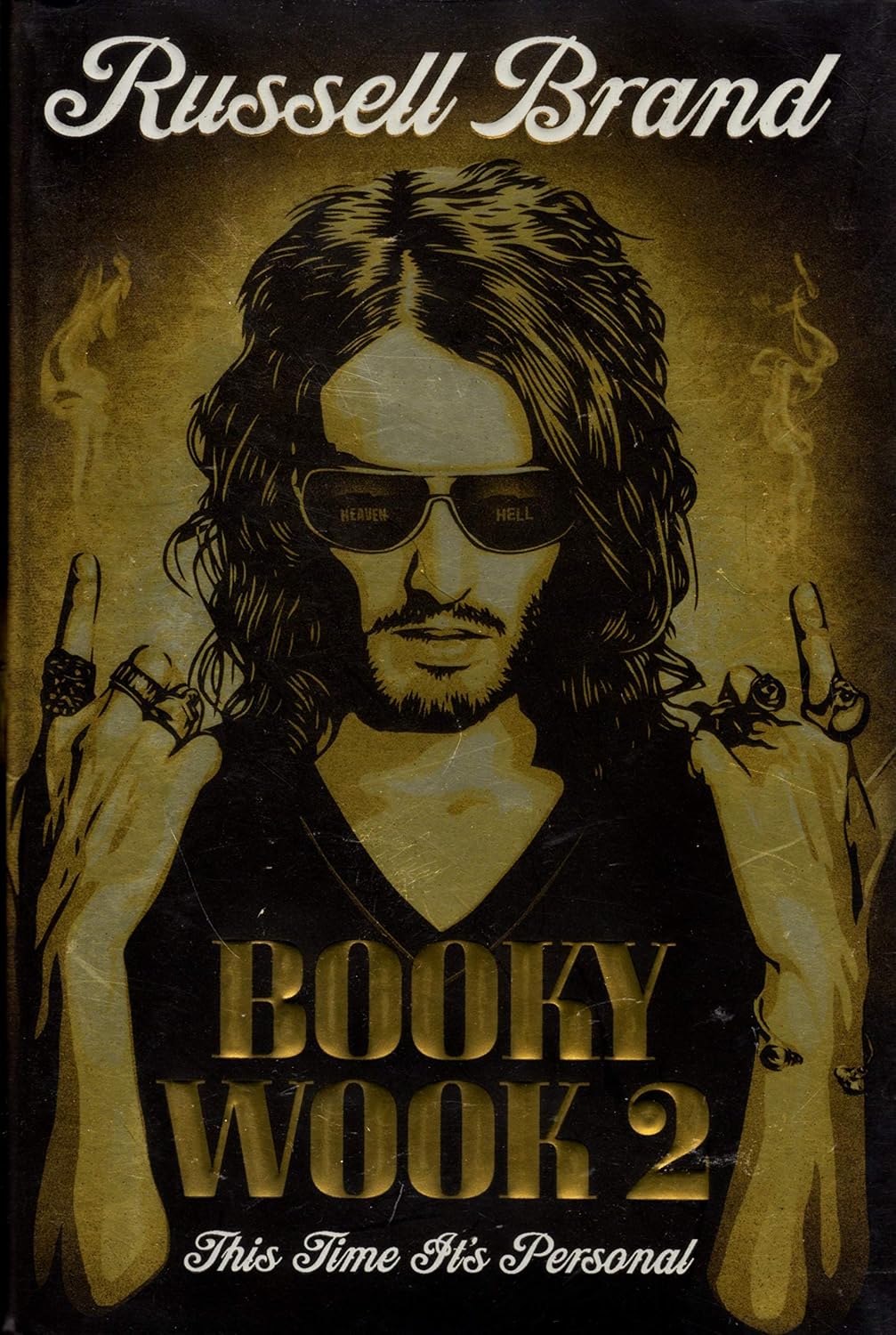 Booky Wook 2: This Time It's Personal: Brand, Russell: 9780061958076 ...