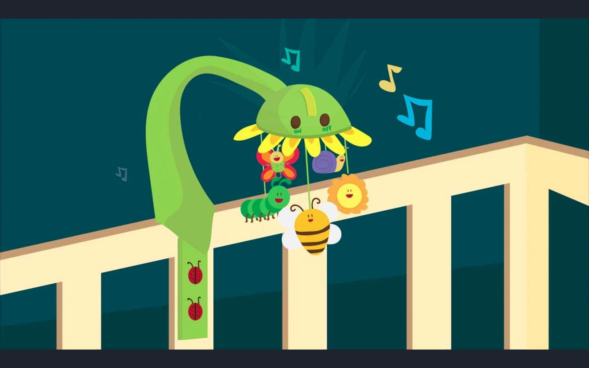 Lullabies by HappyKids - App on Amazon Appstore