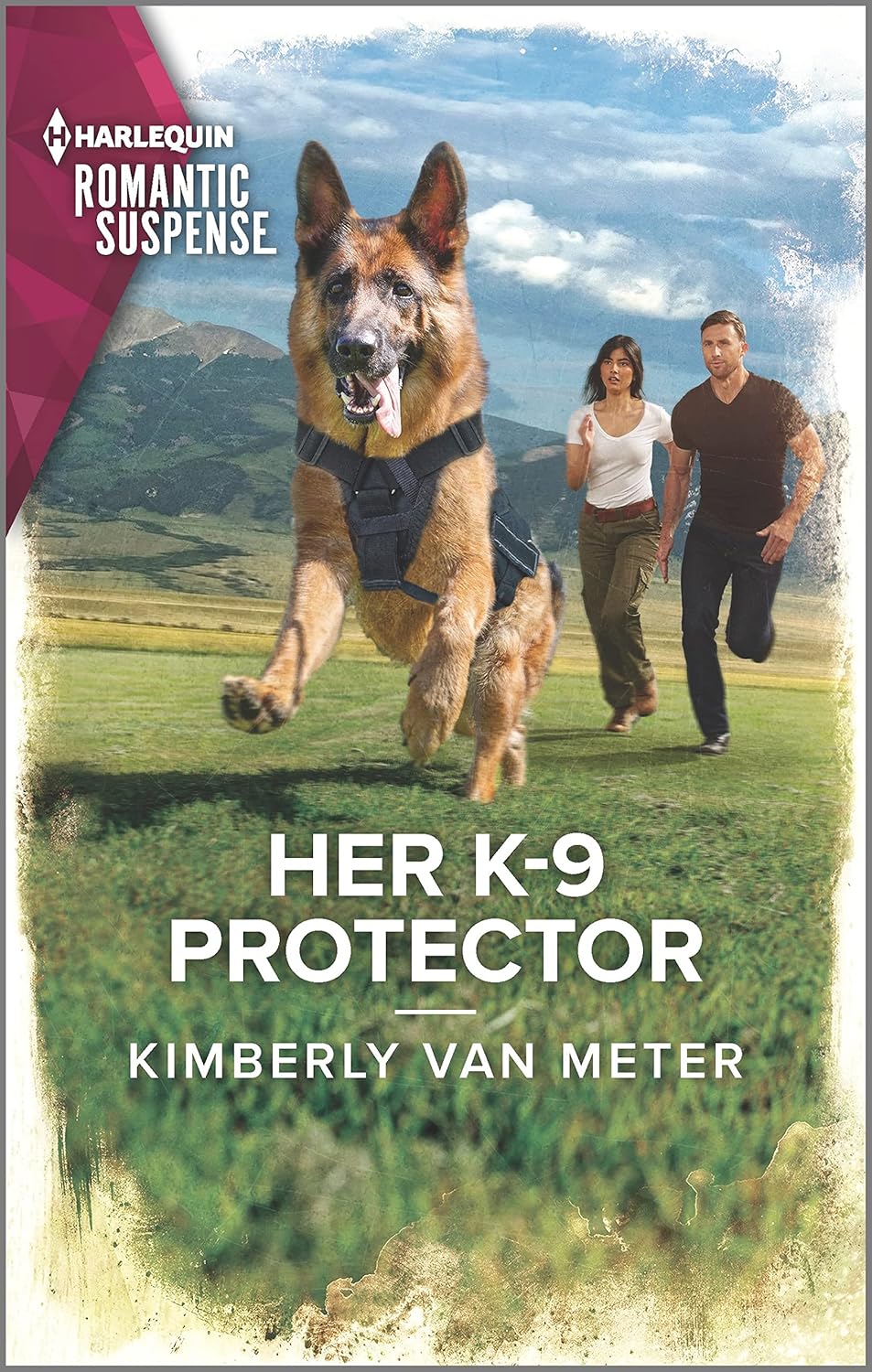 Amazon.com: Her K-9 Protector: An Action Packed Romantic Suspense Book (Big Sky Justice 2) eBook ...