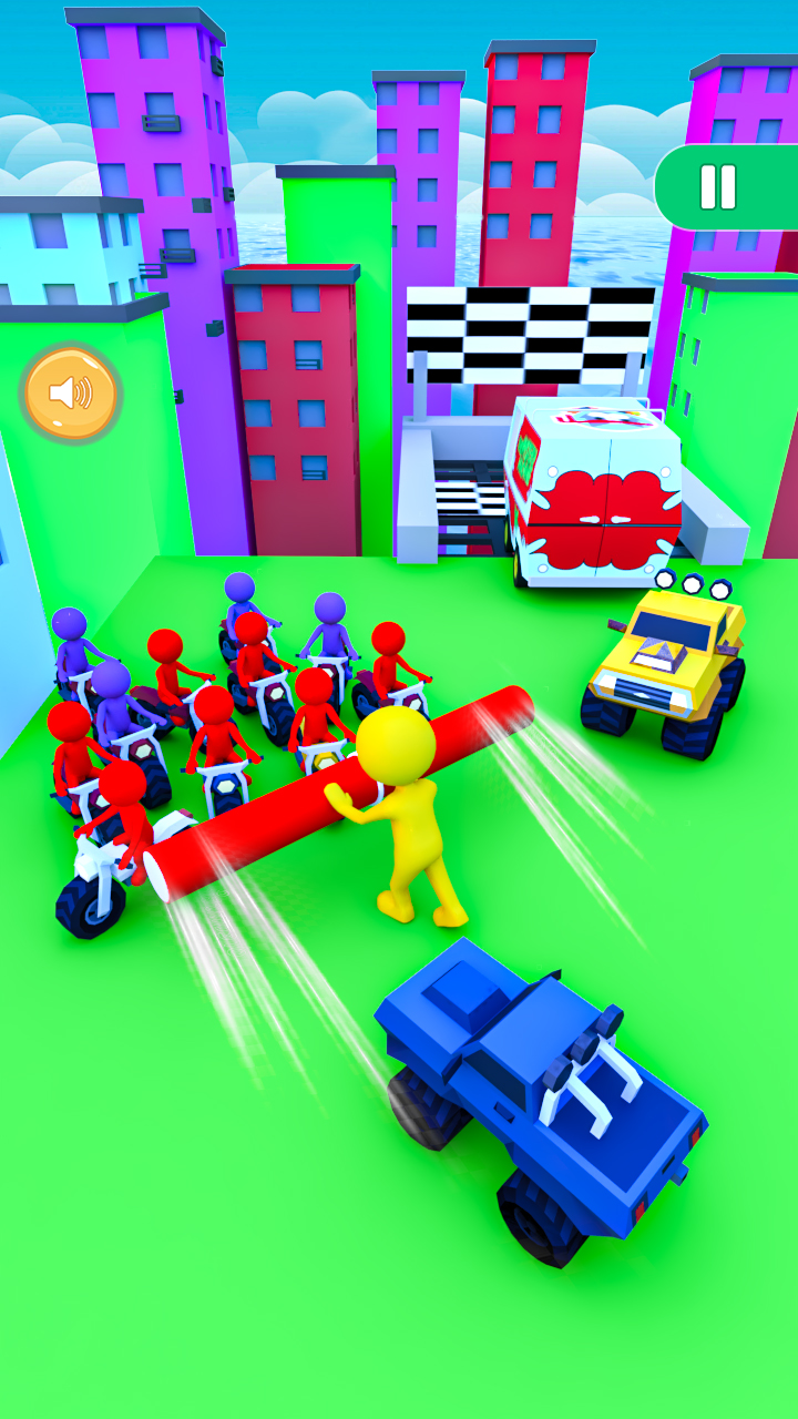 Push Car Crowd – Push’em all Fun Game - App on Amazon Appstore