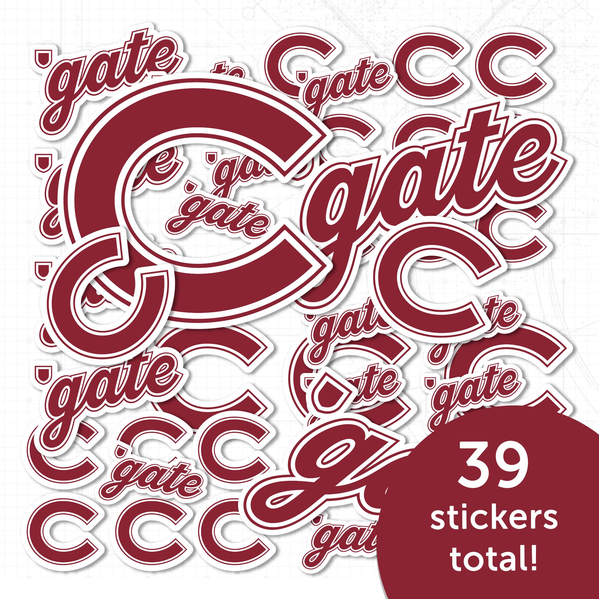 Colgate Logo University