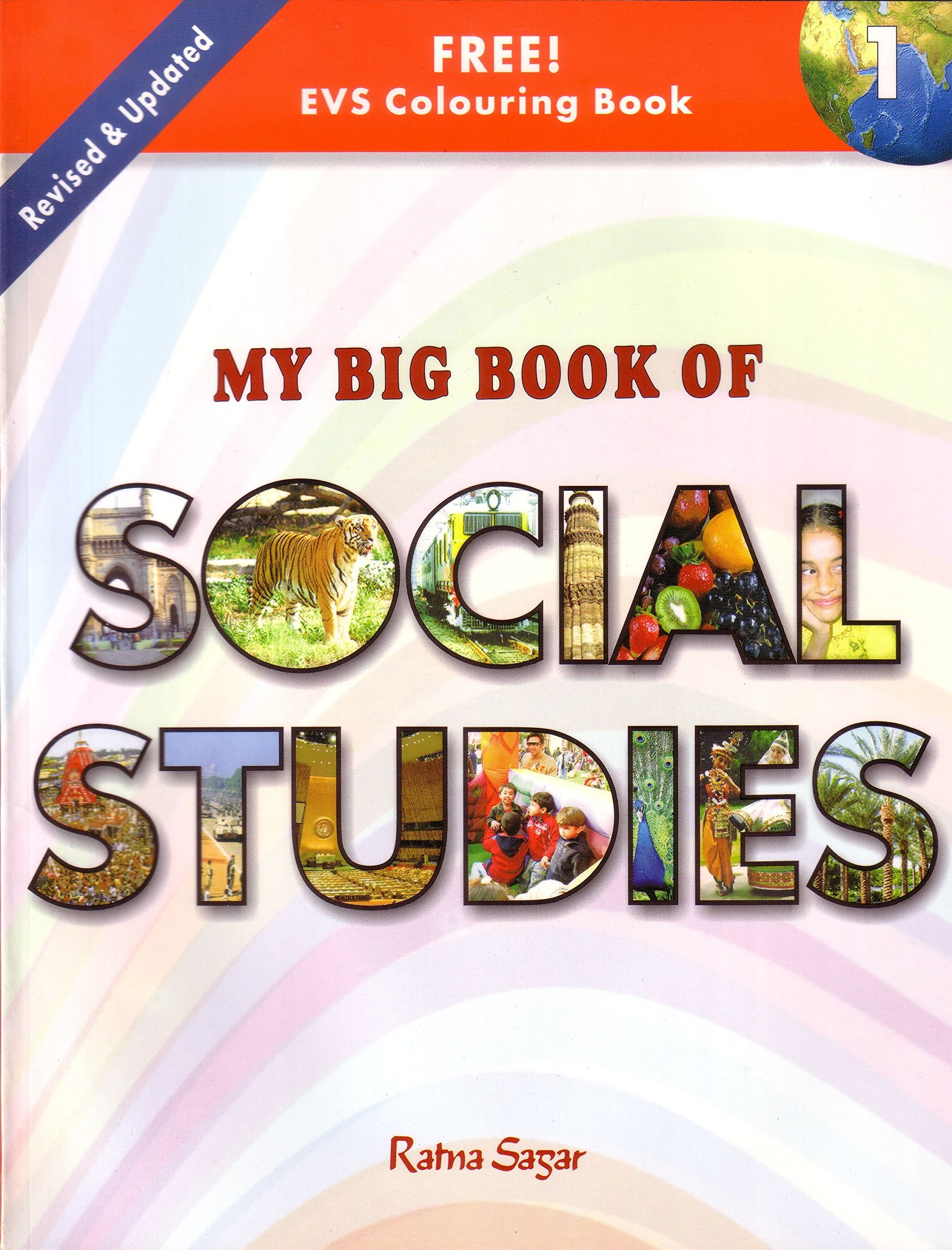 My Big Book of Social Studies 1 : Our Experts: Amazon.in: Books