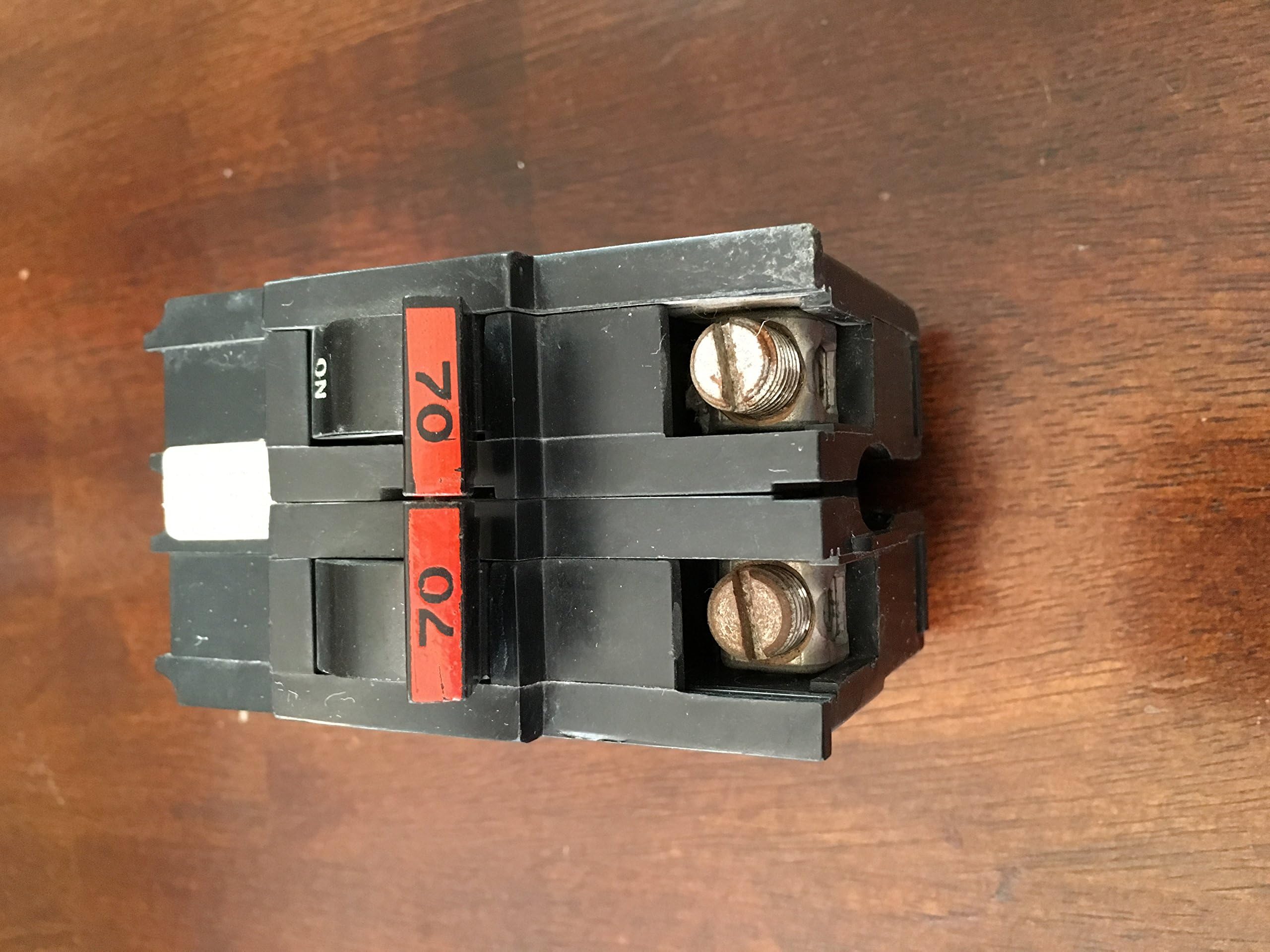 1- FEDERAL PACIFIC FPE NA30 STAB-LOK BREAKER NA130 THICK 30 AMP 1 POLE ...