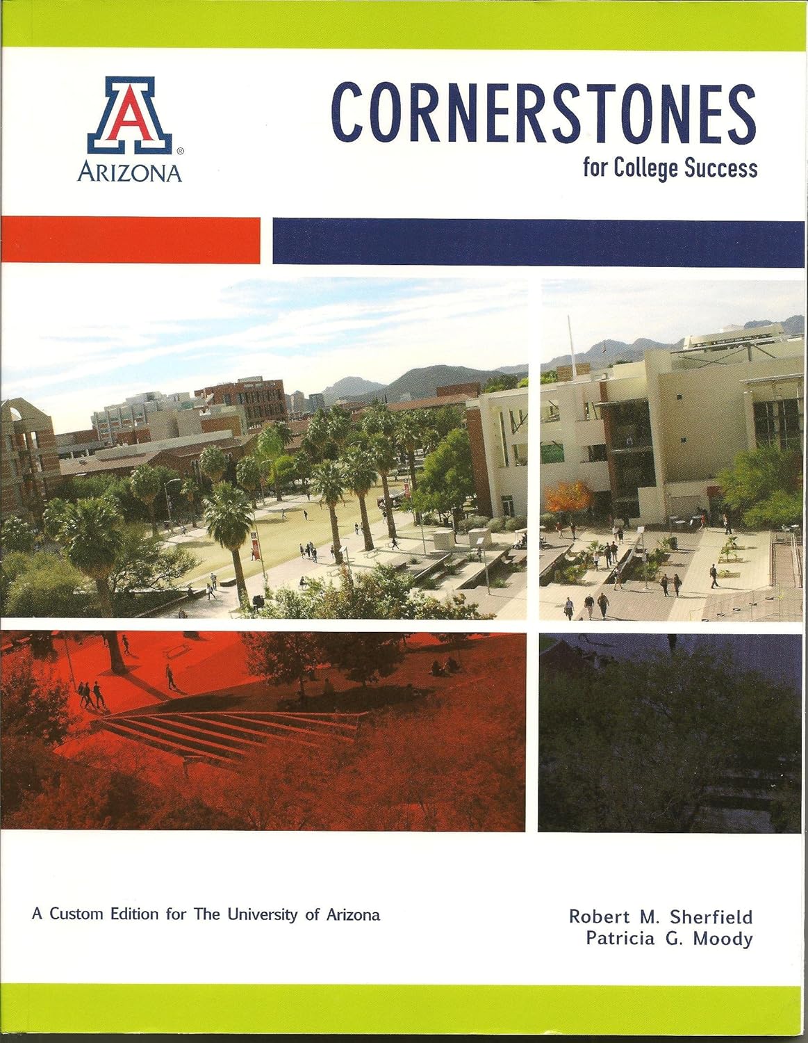 Cornerstones for College Success: Third Custom Edition for the ...