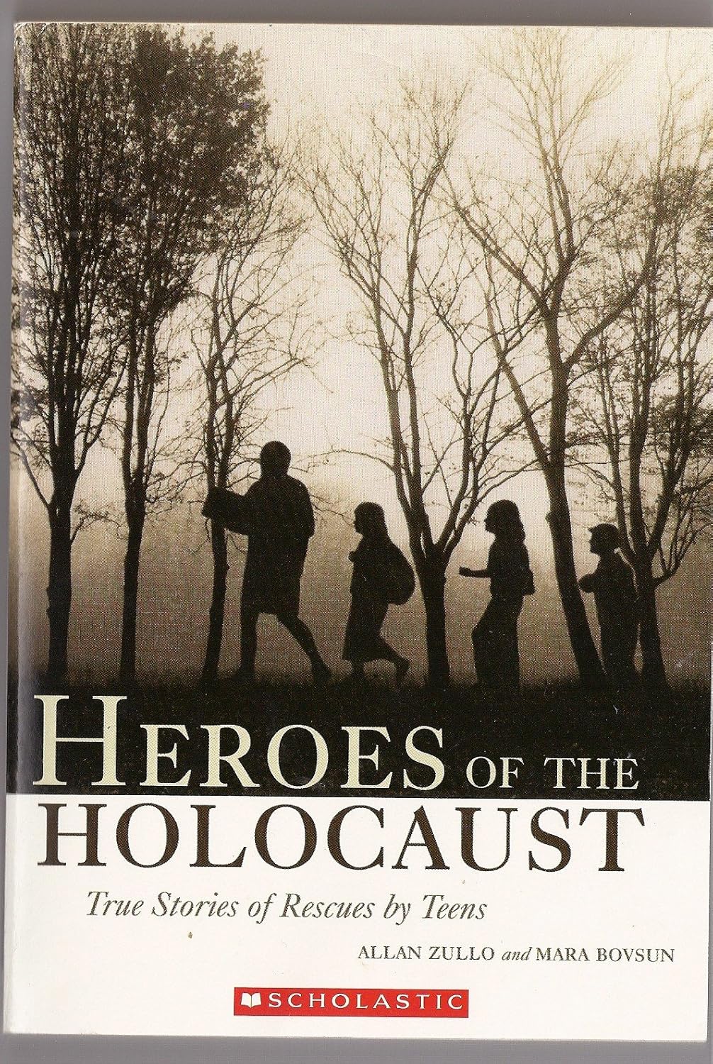 Heroes of the Holocaust: True Stories of Rescues by Teens: Allan, and ...