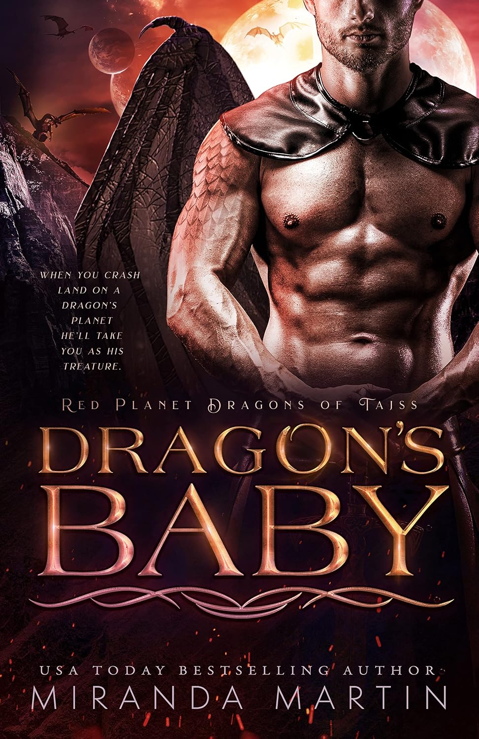 Amazon.com: Dragon's Baby (New & Lengthened 2022 Edition) : A SciFi ...