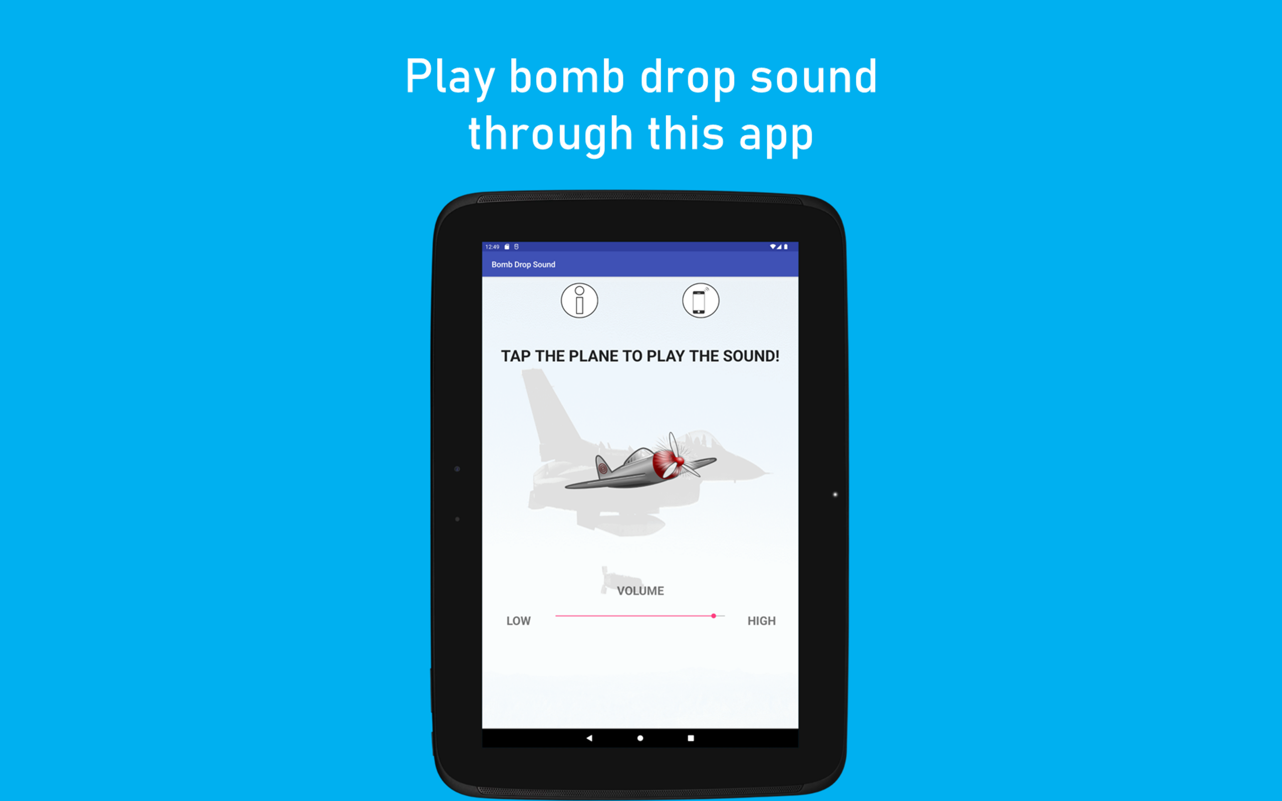 Bomb Drop Sound - App on Amazon Appstore