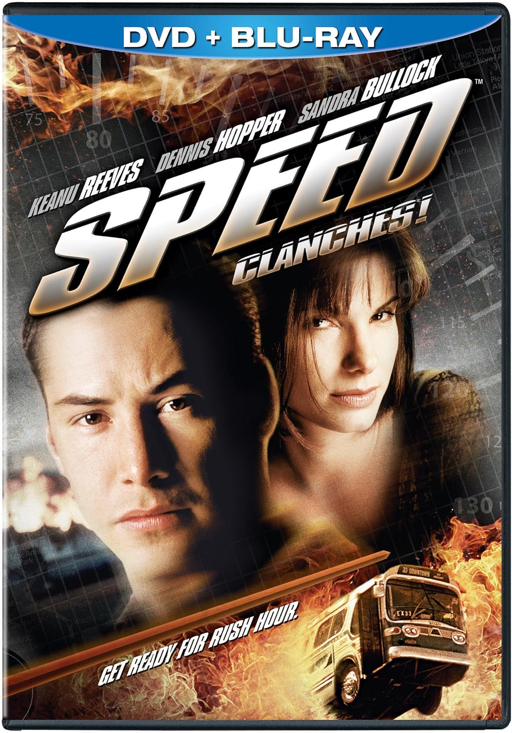 Speed [Blu-ray] | Amazon.com.br