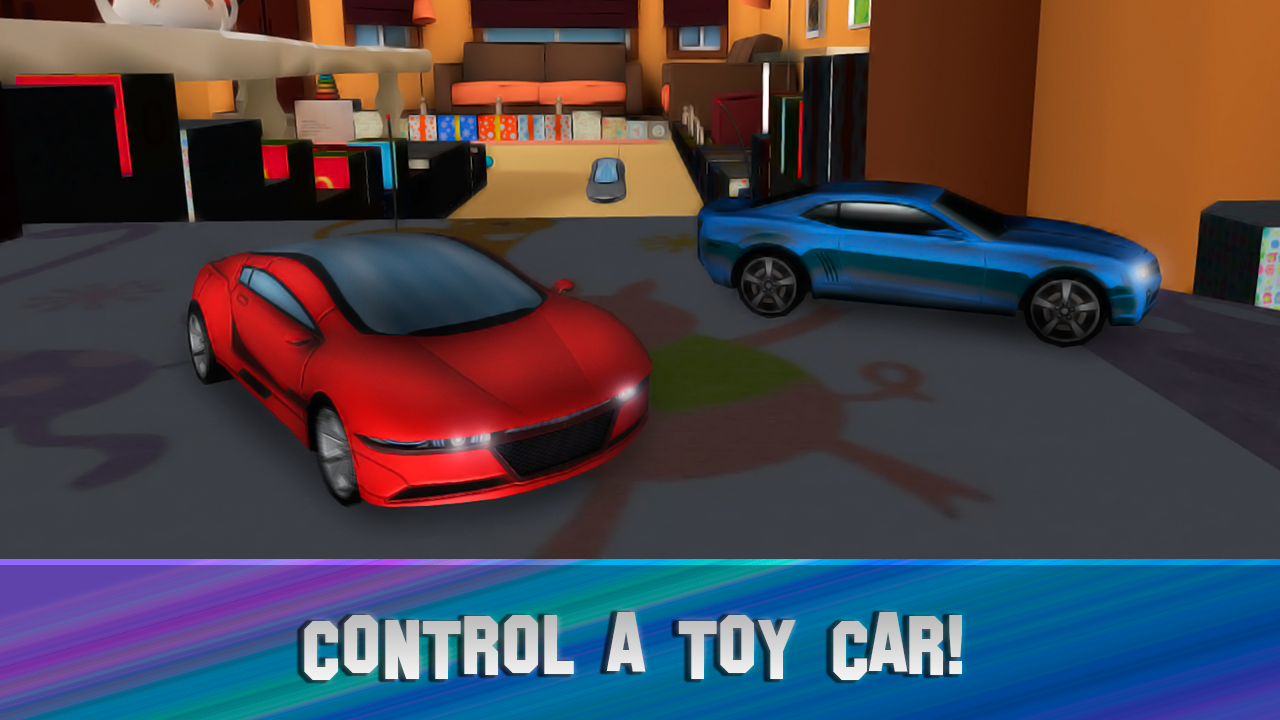 RC Toy Car Racing Rally 3D - App on Amazon Appstore