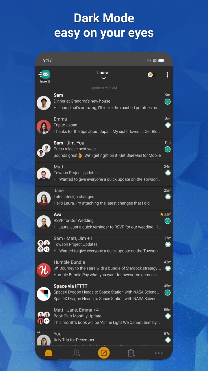 BlueMail - Email & Calendar - App on the Amazon Appstore