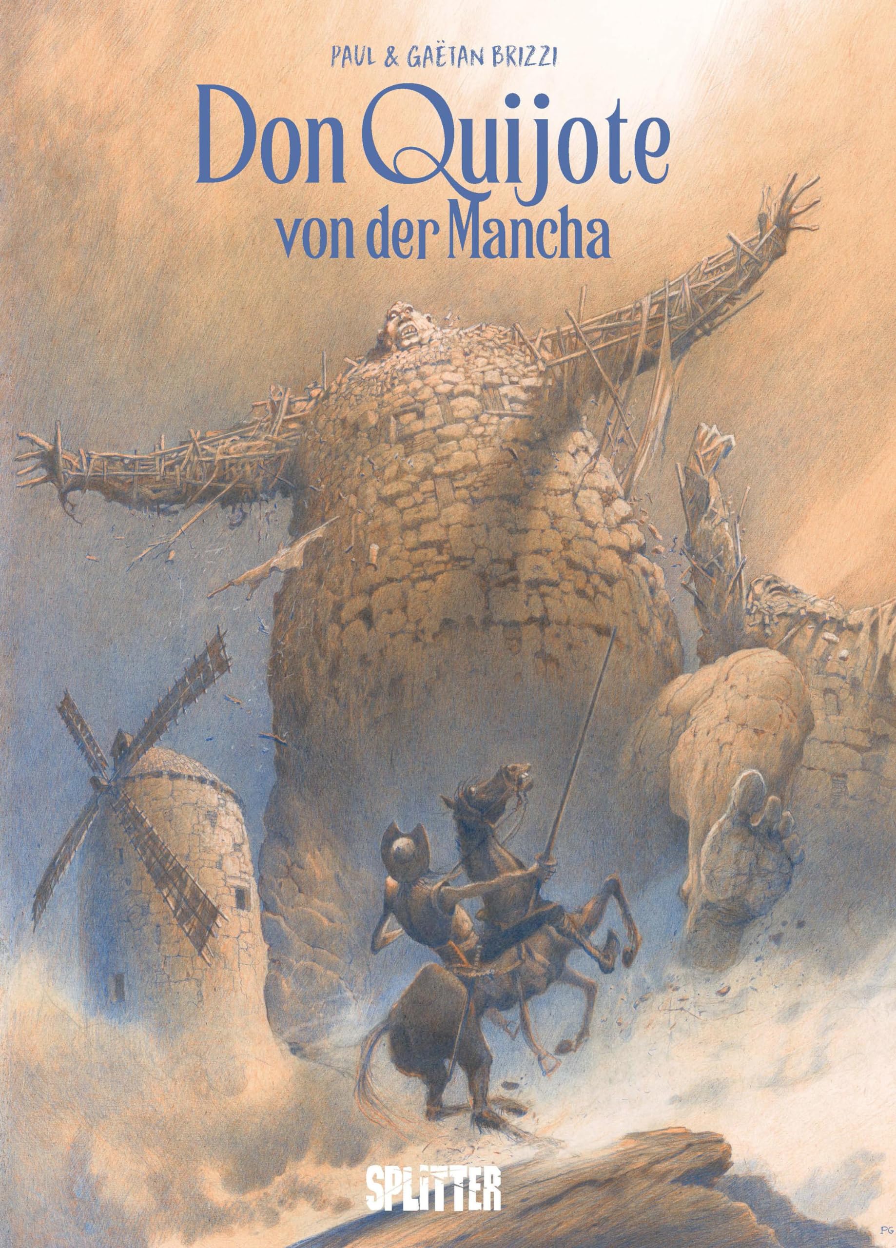 Mancha Sobre Don Quijote De La Mancha De Cervantes Saavedra, Miguel
