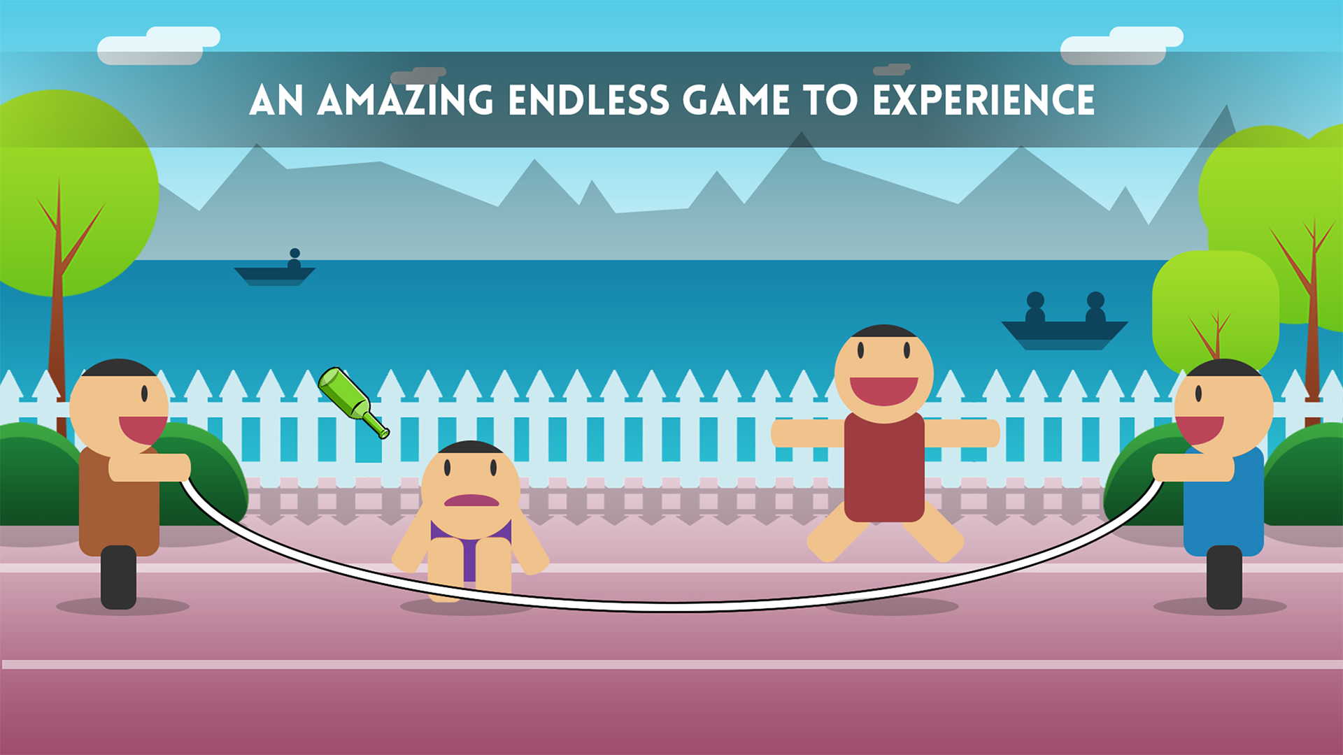 Boo Kip Rope - App on Amazon Appstore