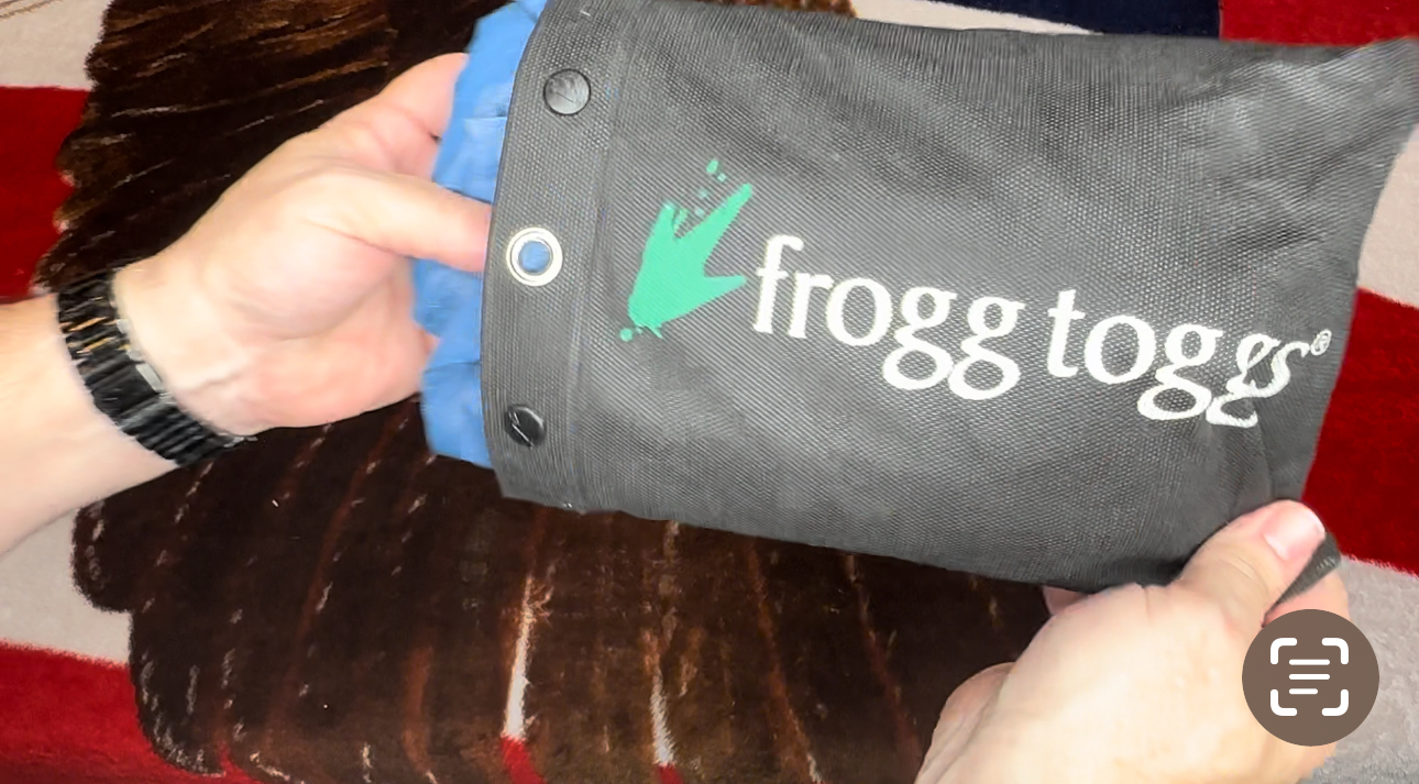 Watch Honest review frogg togg poncho on Amazon Live