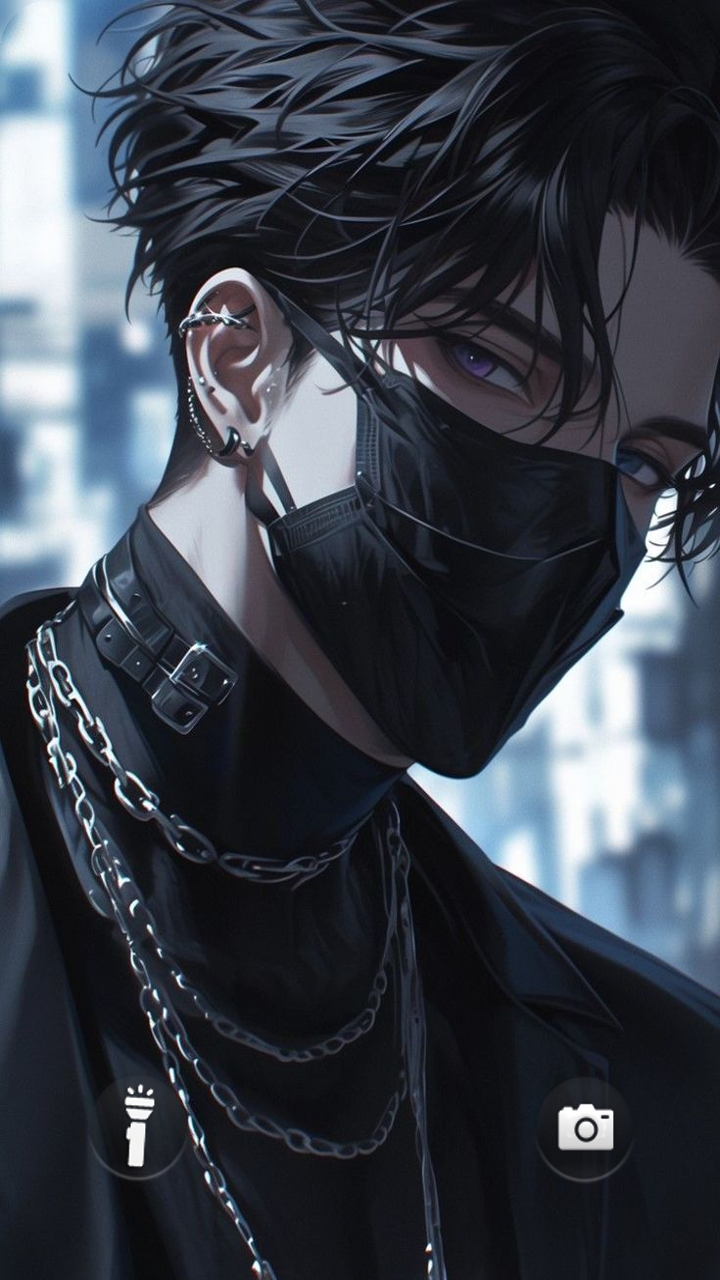 Anime Male Wallpapers - Manga & Characters 4K | Cartoon Themes HD - App ...
