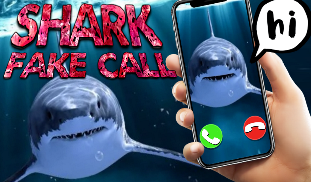 Shark Fake Call - App on Amazon Appstore