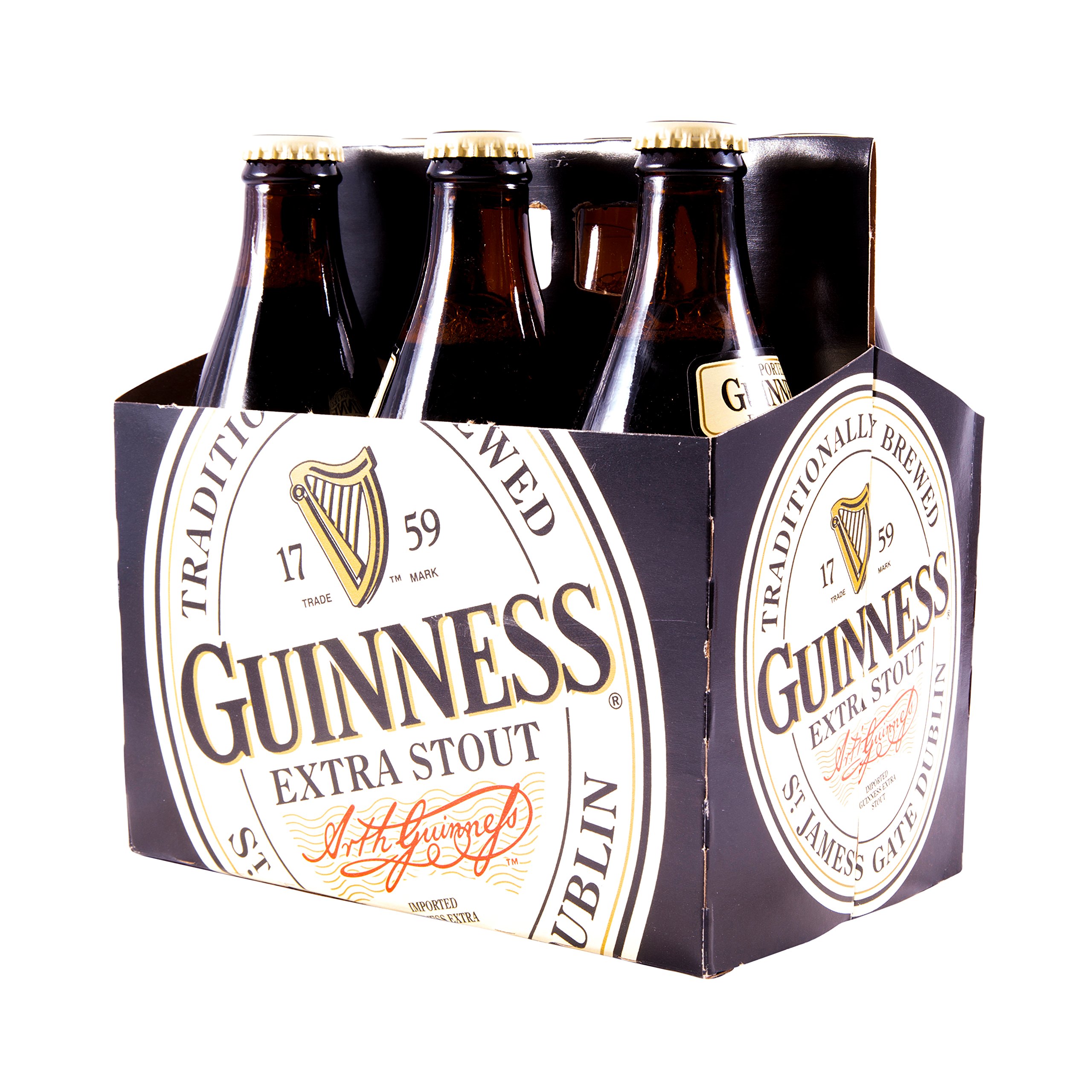 Guinness Bottle
