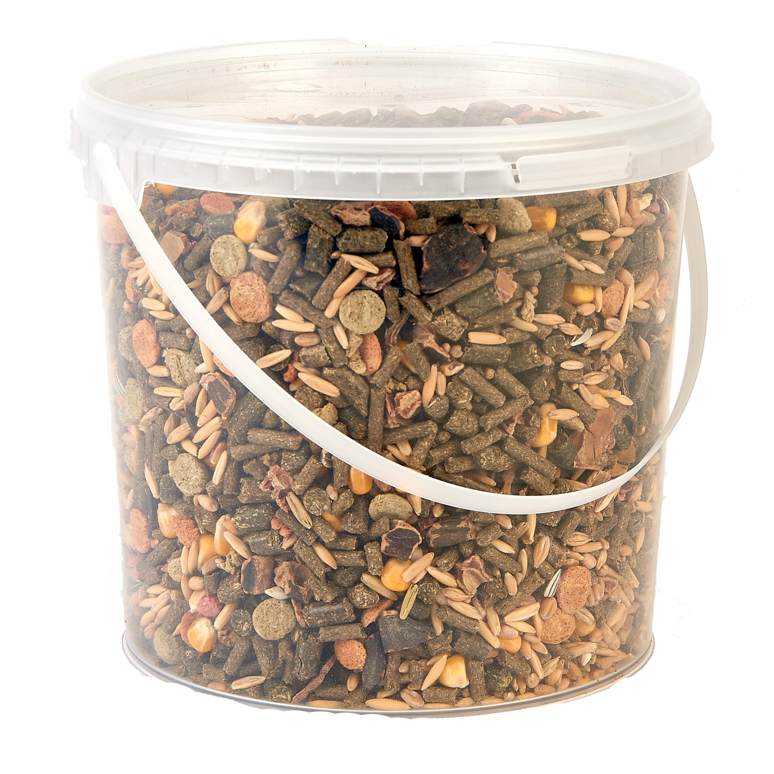 Premium Rabbit Food Mix, 2.5L : Amazon.co.uk: Pet Supplies